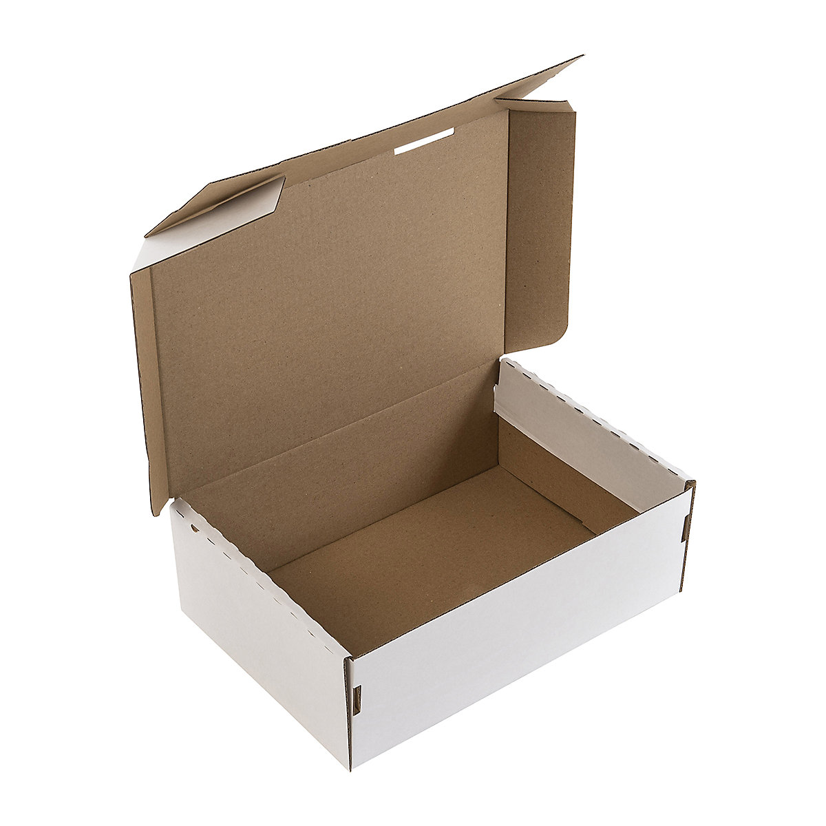 Cardboard Boxes with Lids | Clothes Cardboard Boxes | BiGDUG | BiGDUG