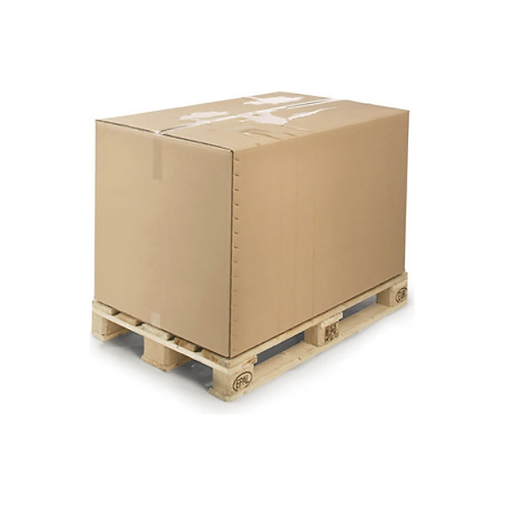 Pallet Cartons Each | 1170l x 970w x 900h mm | Standard | Brown ...