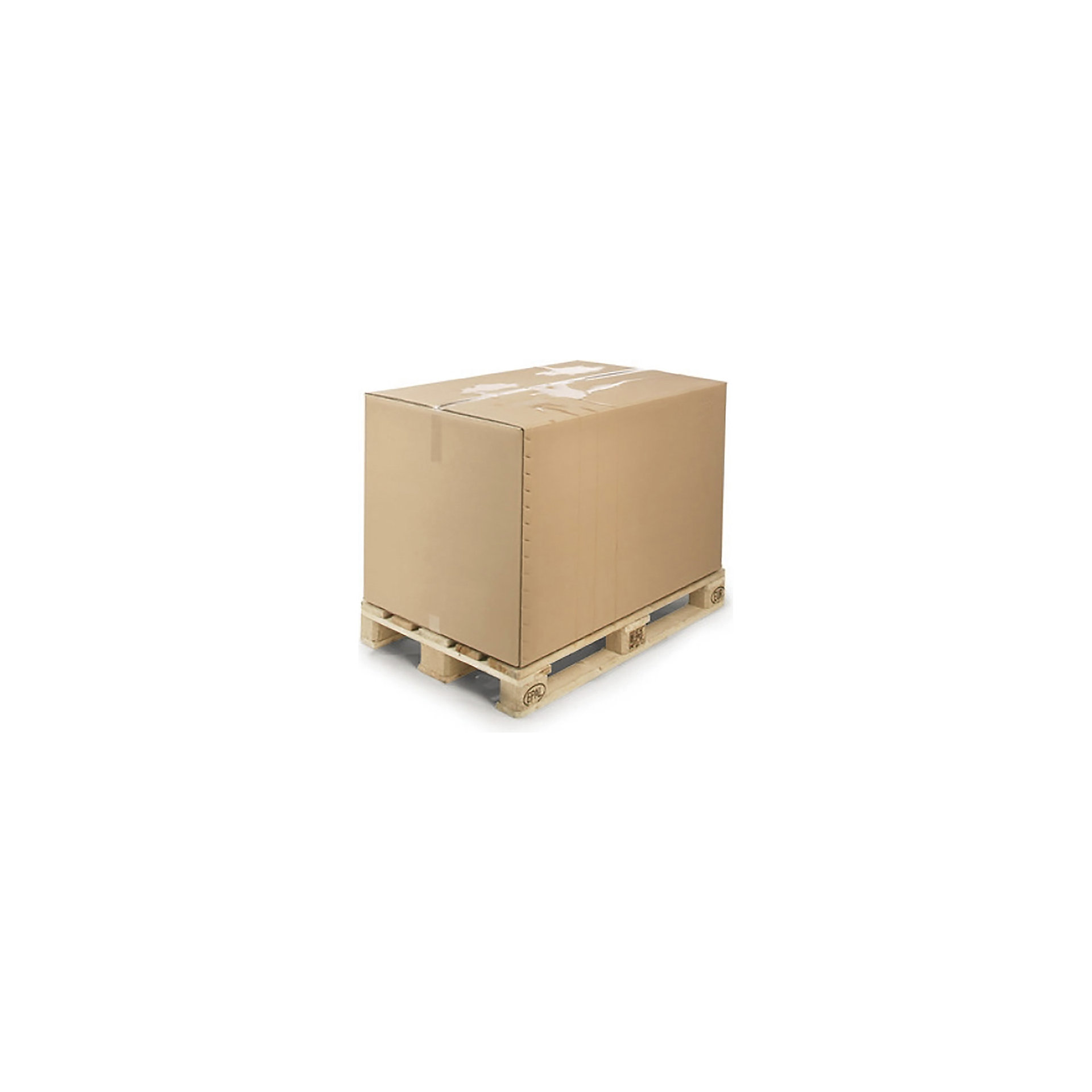 Pallet Cartons | BiGDUG
