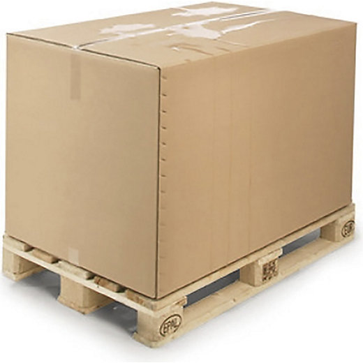 Pallet Cartons | BiGDUG