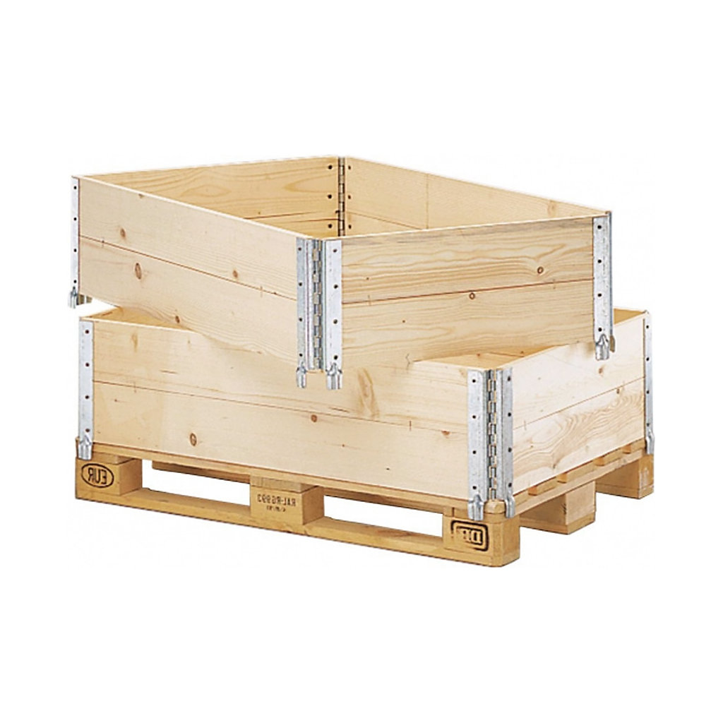 BiGDUG Essentials Pallet Collars | BiGDUG