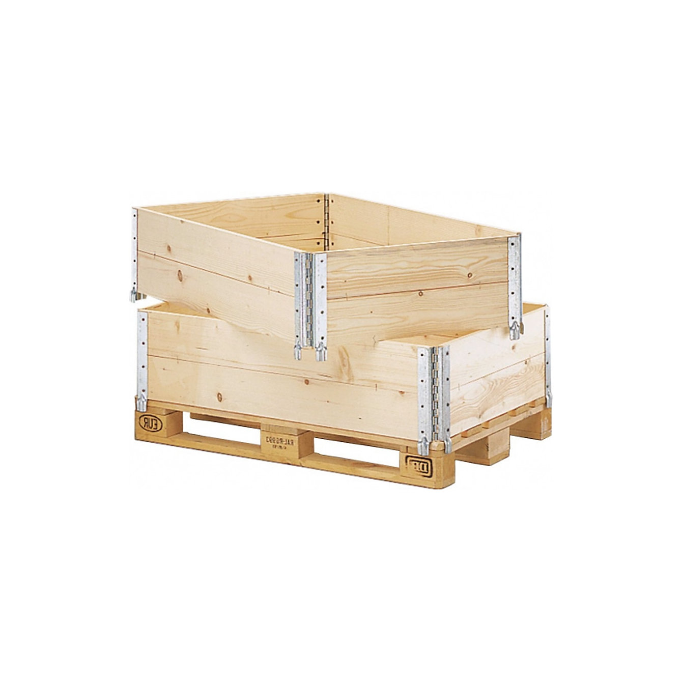 BiGDUG Essentials Pallet Collars | BiGDUG