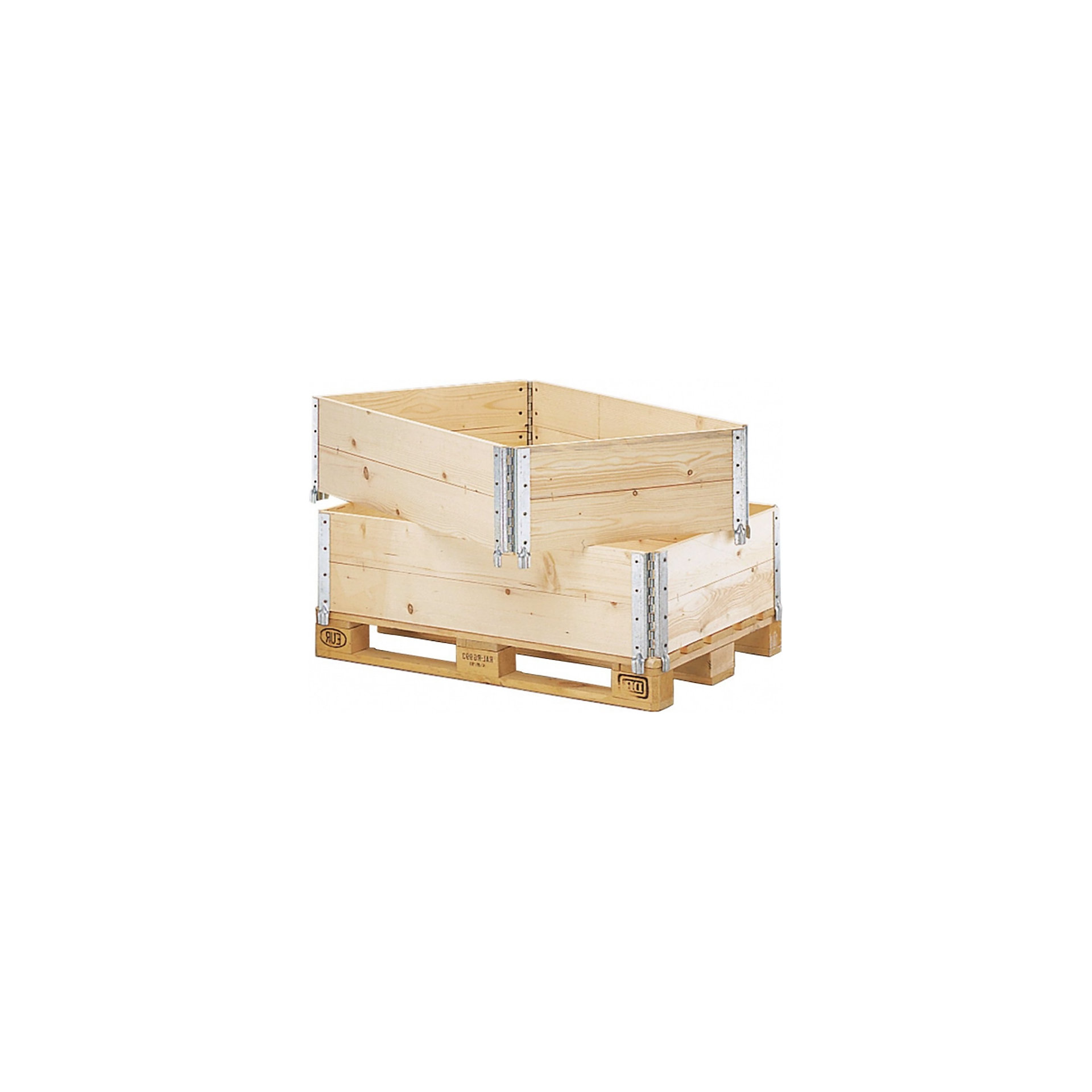 BiGDUG Essentials Pallet Collars | BiGDUG