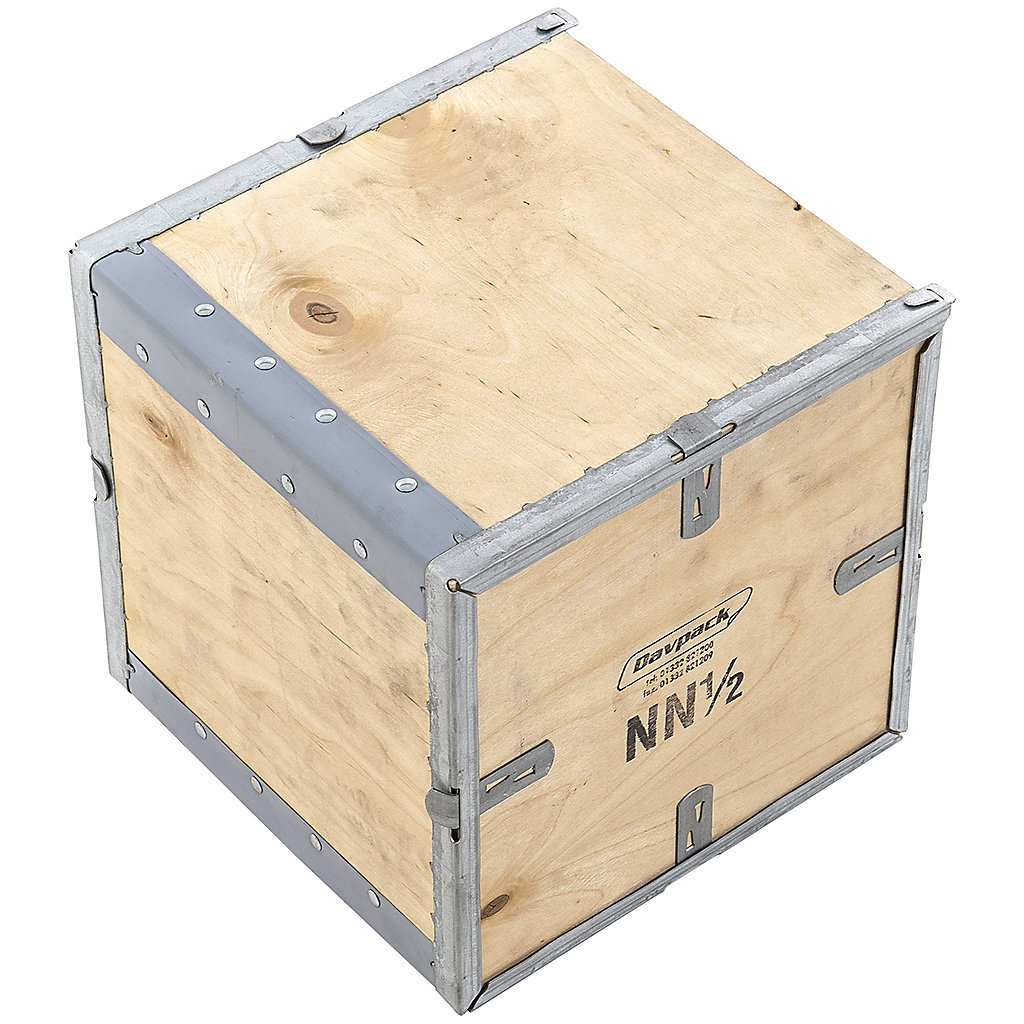 Wooden Shipping Crates | Packaging | BiGDUG