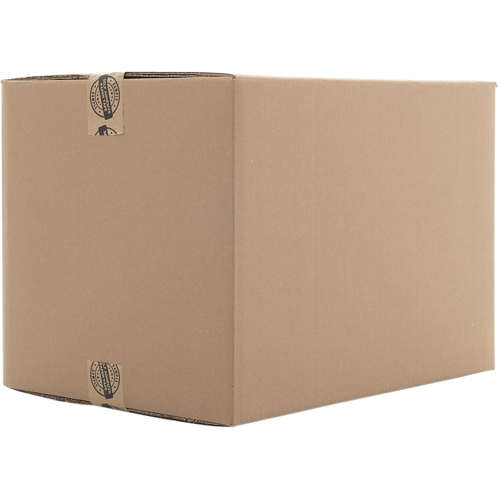 Double Wall A3 Cardboard Shipping Boxes | BiGDUG
