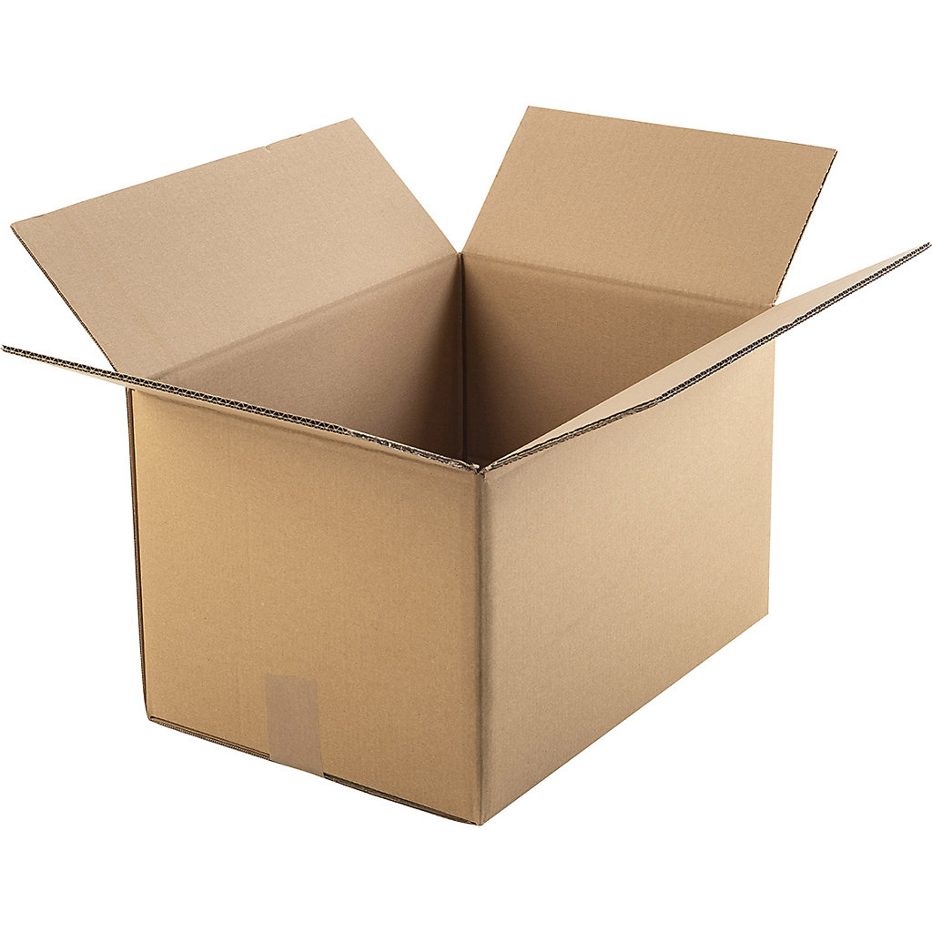 Double Wall Cardboard Boxes | Packaging | BiGDUG