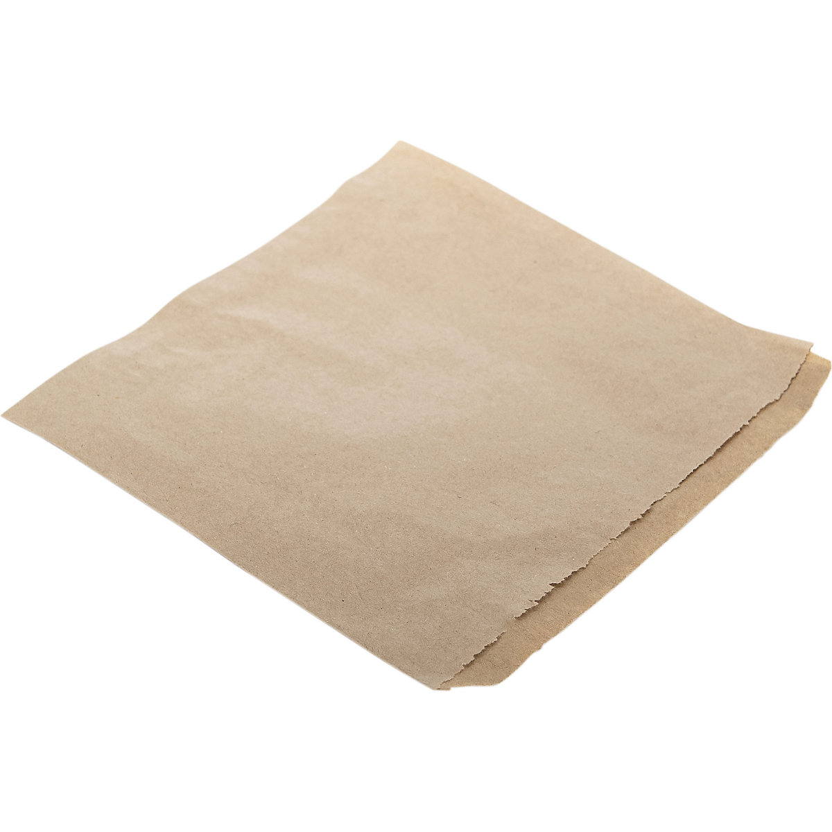 Kraft Paper Bags Pack 1000 | 350l x 250w mm | Brown | BiGDUG