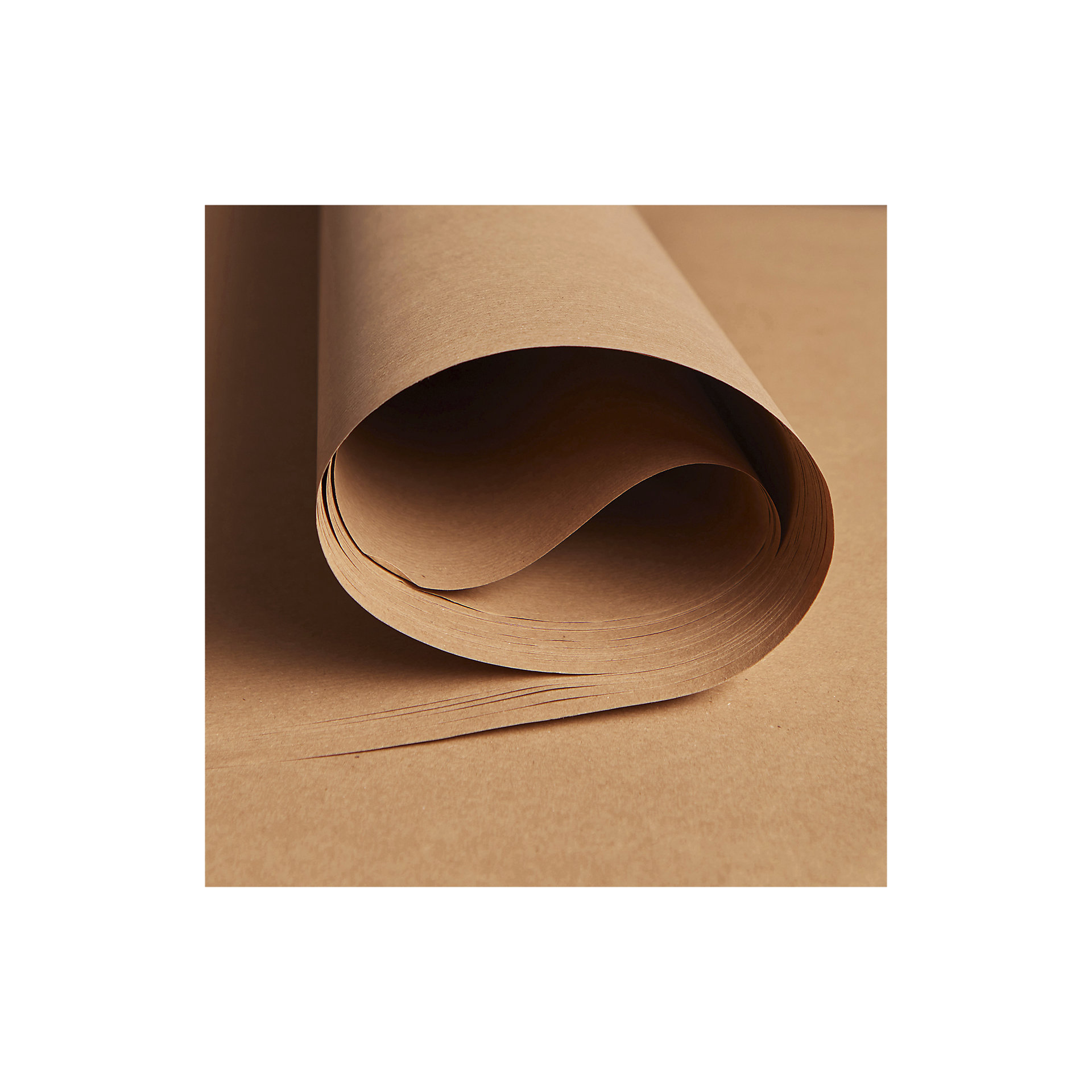 Pure Kraft Brown Paper Sheets | Kraft Paper | BiGDUG