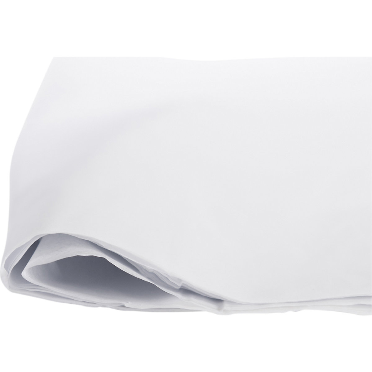 BiGDUG Essentials White Tissue Paper Pack 480 | 750l x 500w mm | White ...