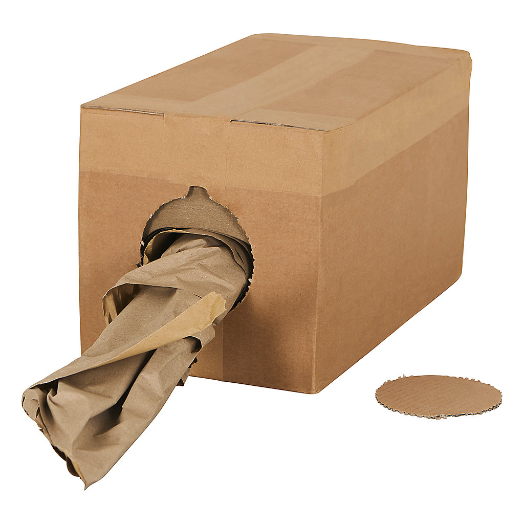 Void Fill Paper | Paper Dispense Box | BiGDUG