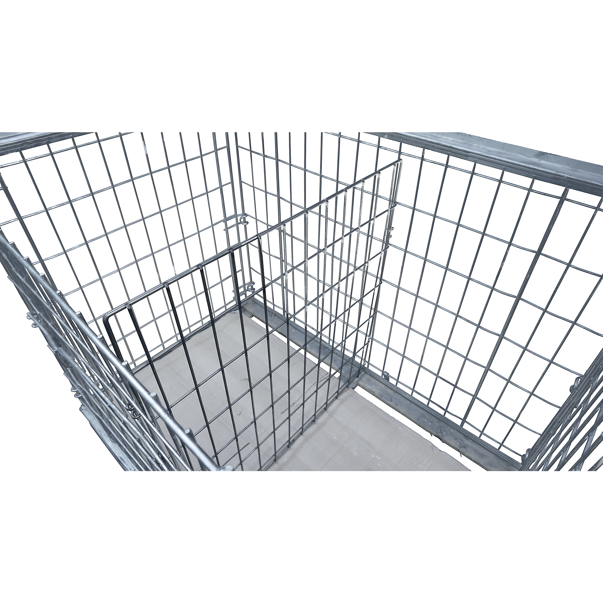 Partition: for mesh stacking frames | kaiserkraft