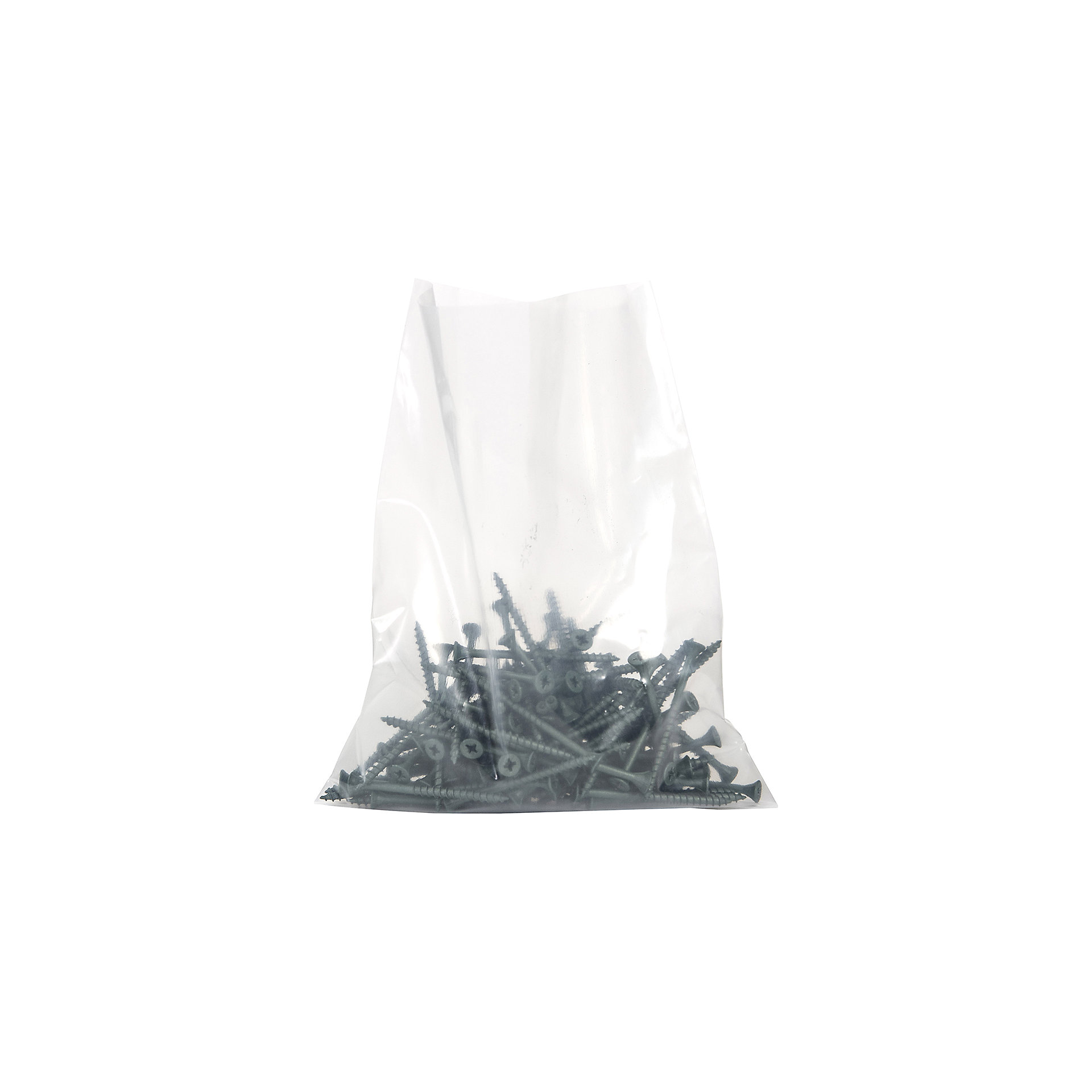 Clear Polythene Bags | BiGDUG