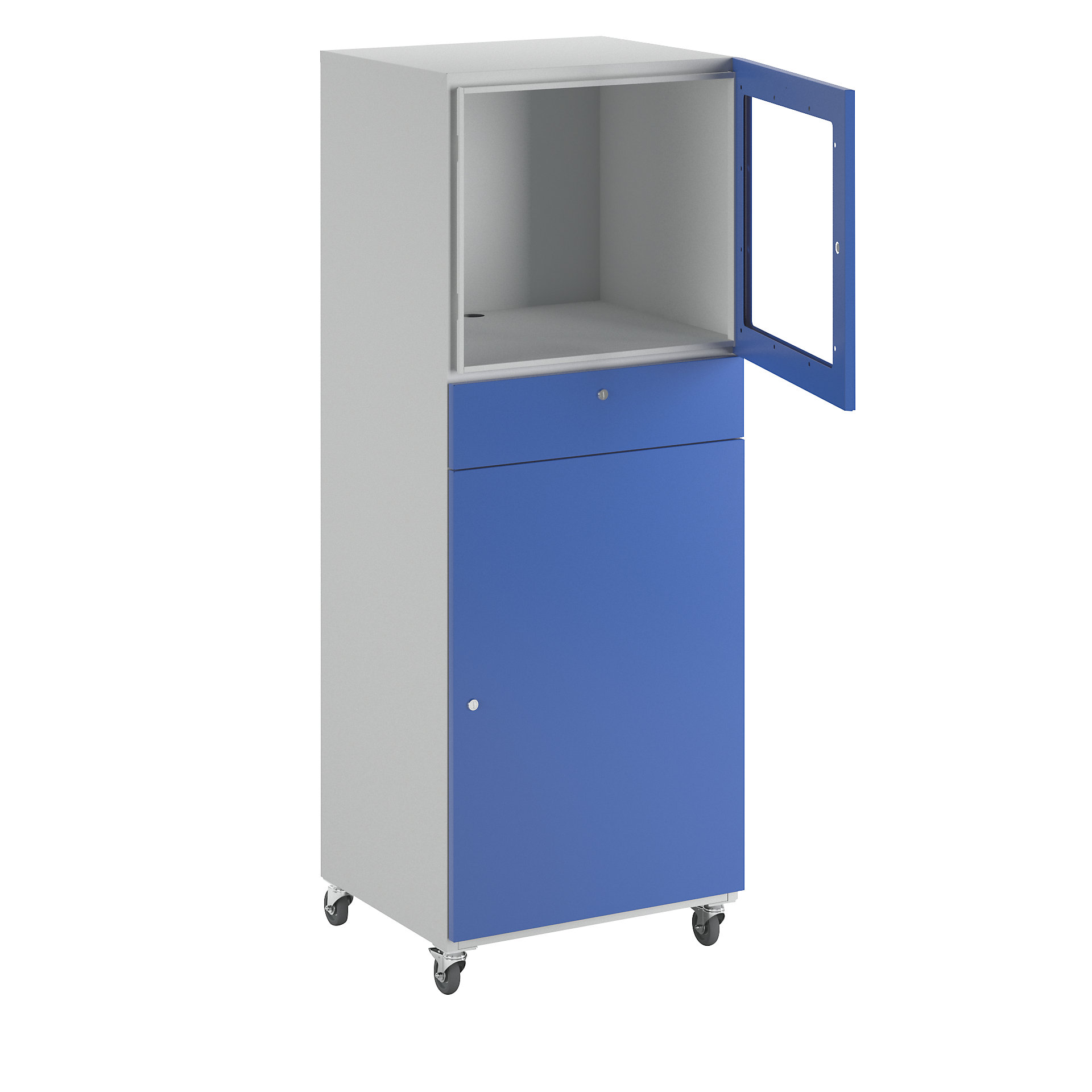 Professionele Computerkasten & -trolleys | kaiserkraft