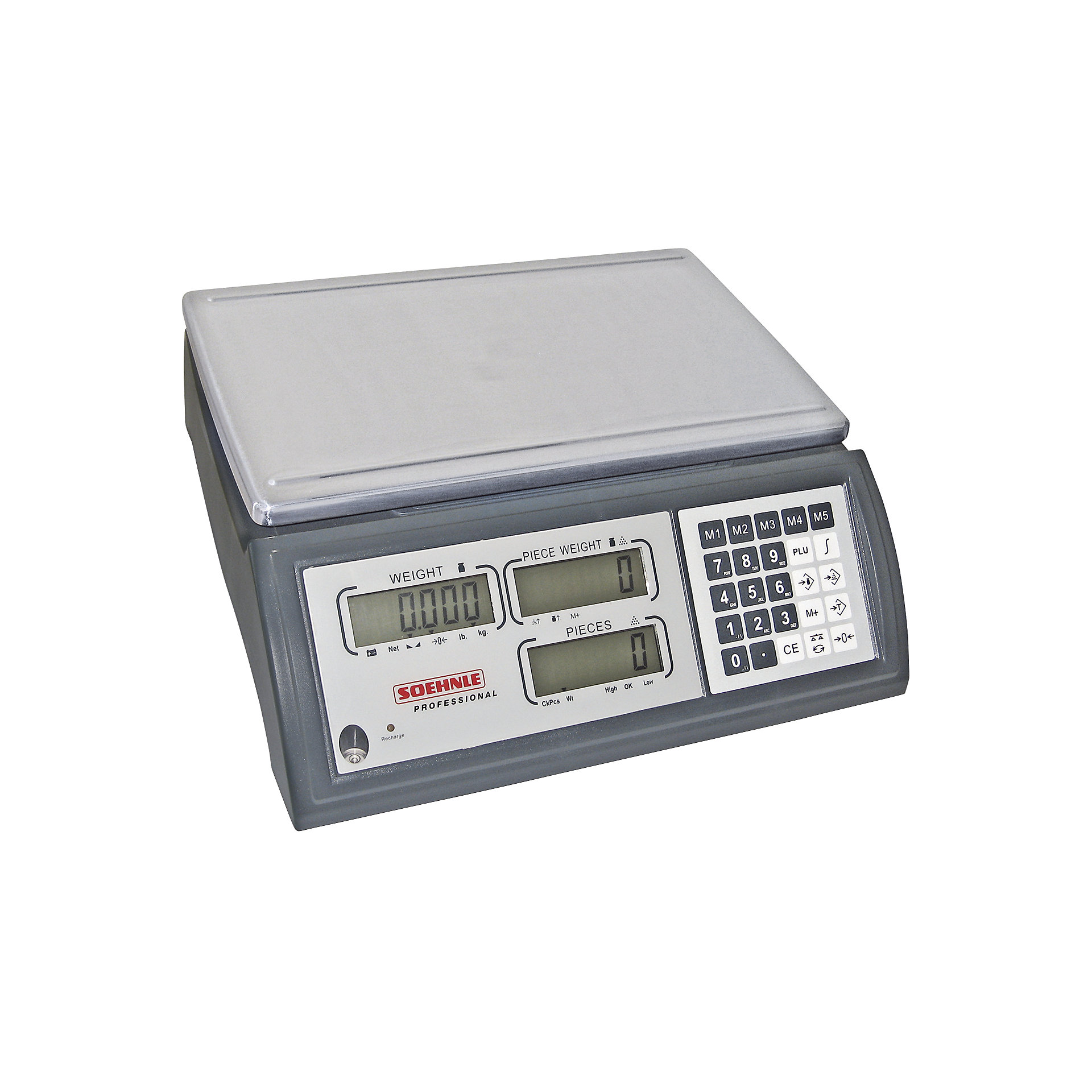 Counting scales – Soehnle: with three display fields | kaiserkraft