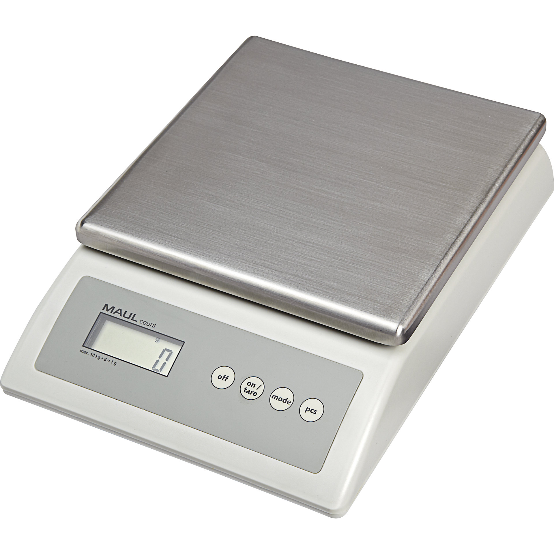 MAULcount counting scales – MAUL: for continuous operation | kaiserkraft