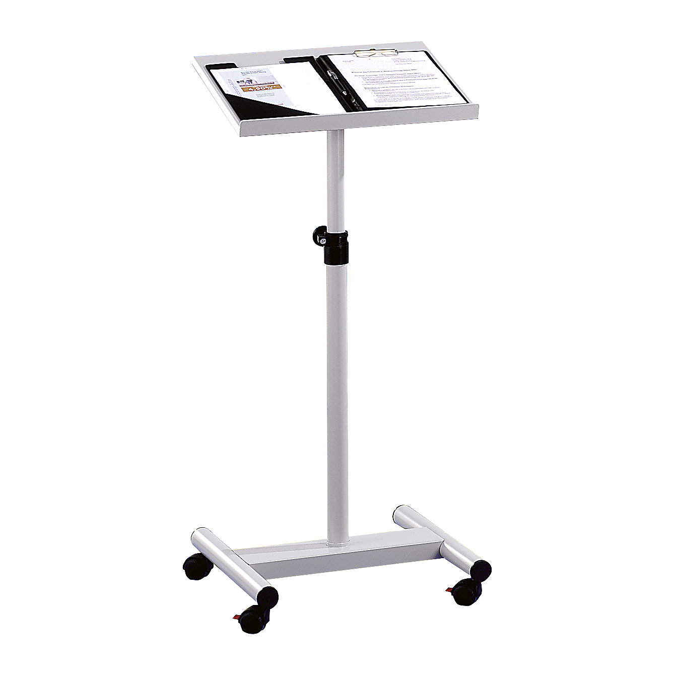 MAUL Stehpult, ergonomisch: BxT 600 x 520 mm, höhenverstellbar | KAISER ...