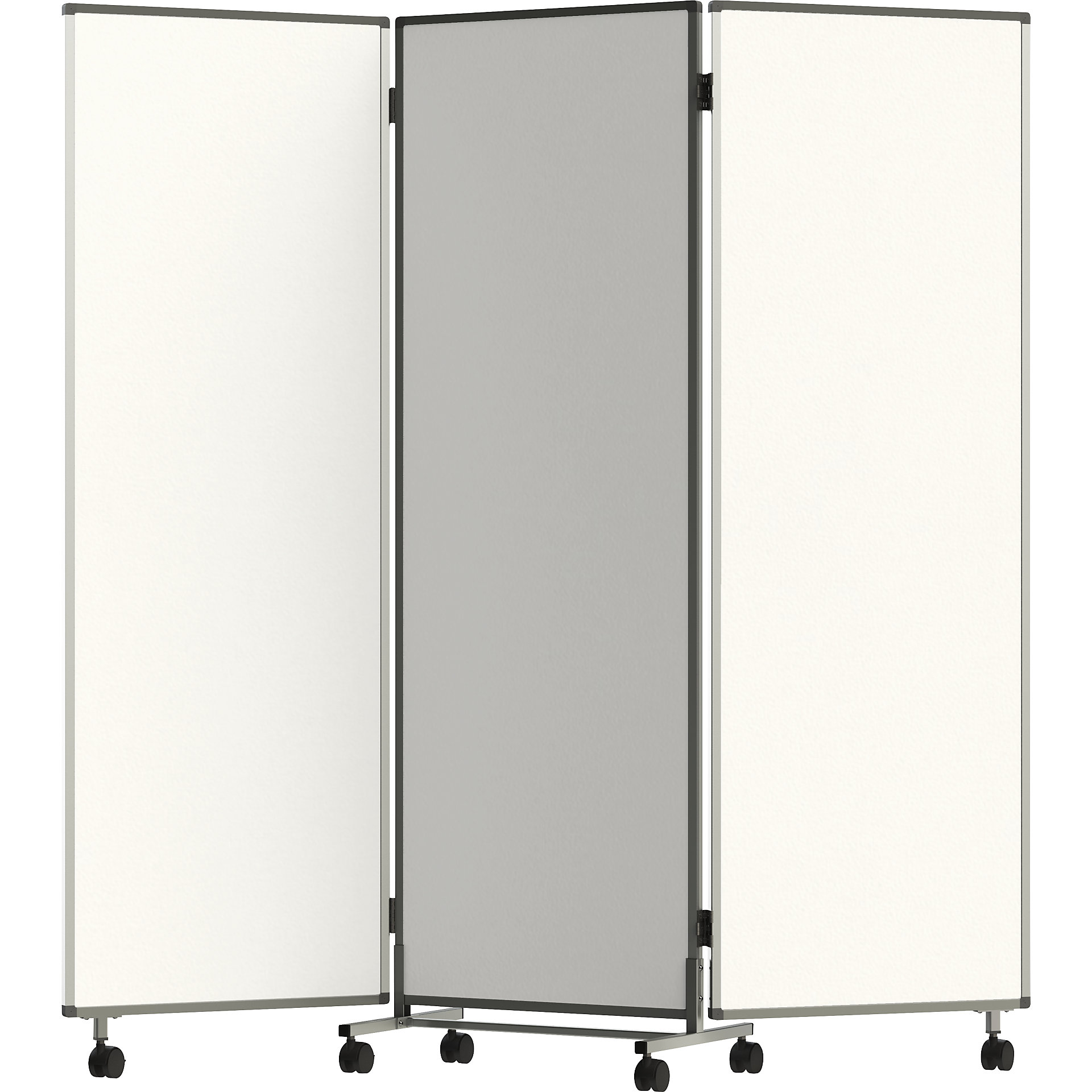 Stena za predstavitve/predelna stena, pomična, zložljiva, za pisanje ...