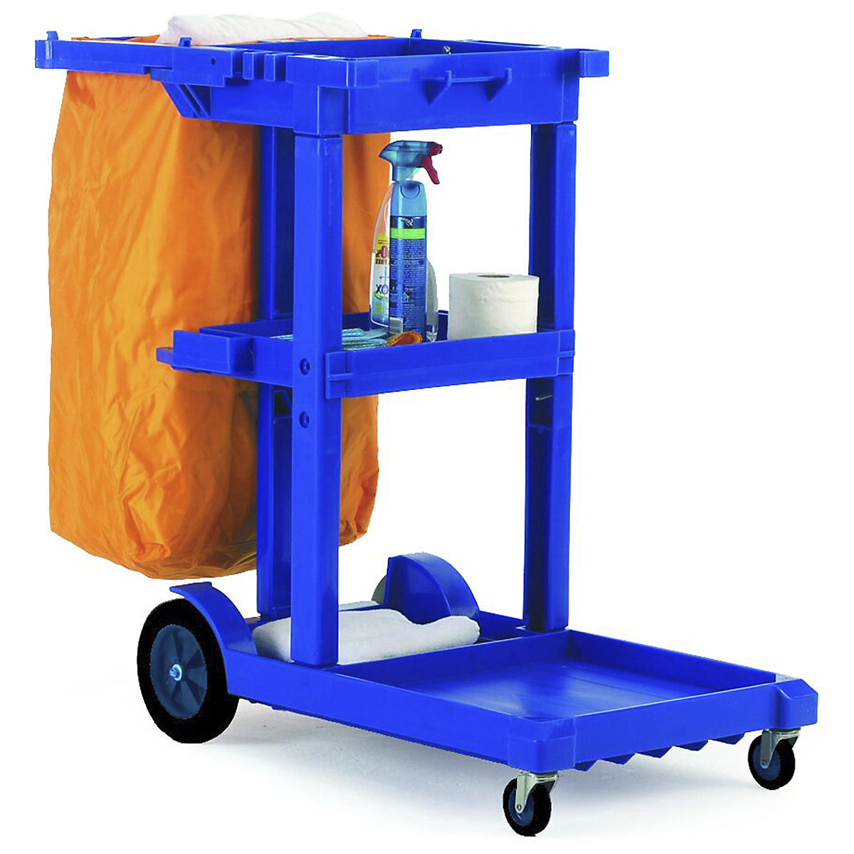 Cleaning Trolleys | Housekeeping Trolleys | BiGDUG | BiGDUG