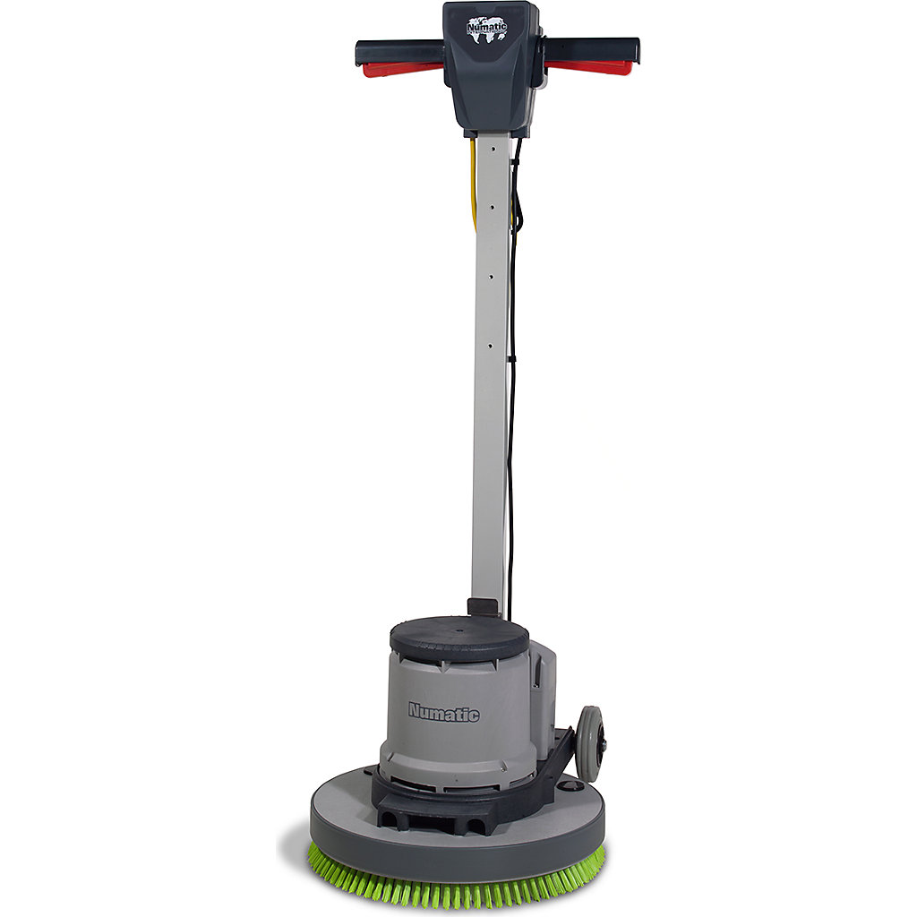 Numatic Floor Scrubber and Polisher | BiGDUG