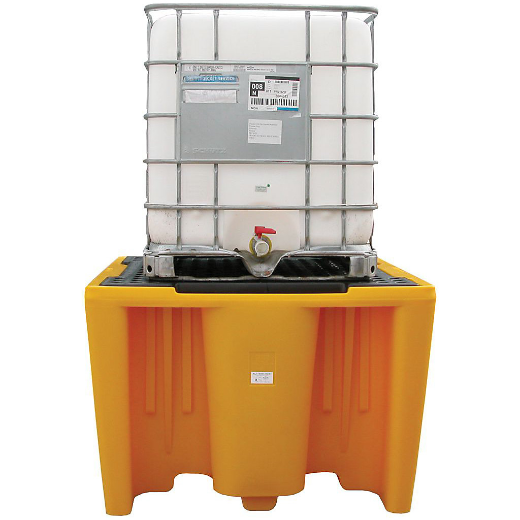 Plastic IBC Pallets | Cupboards & Site Storage | BiGDUG
