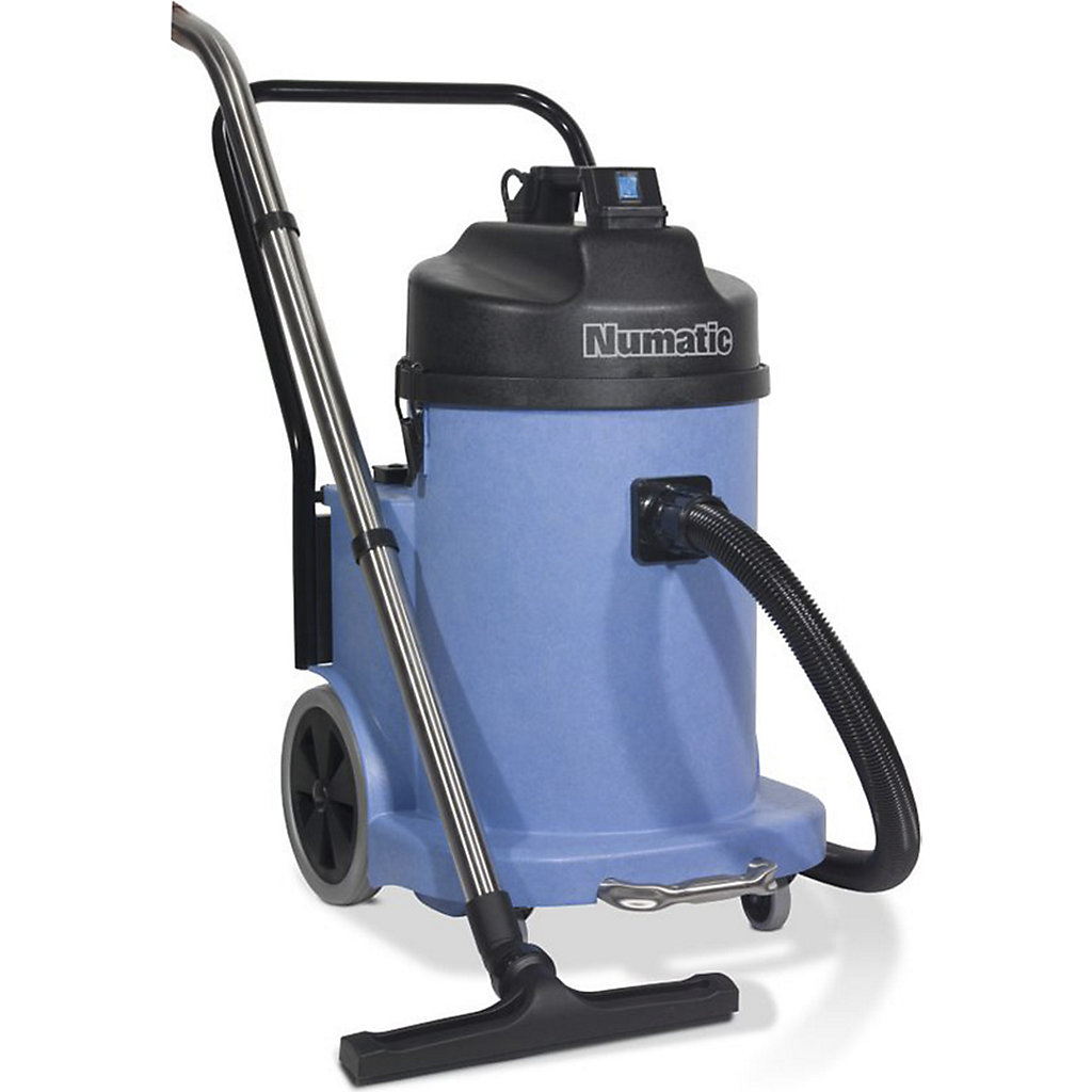 Numatic Wet and Dry Vacuum Cleaner | BiGDUG