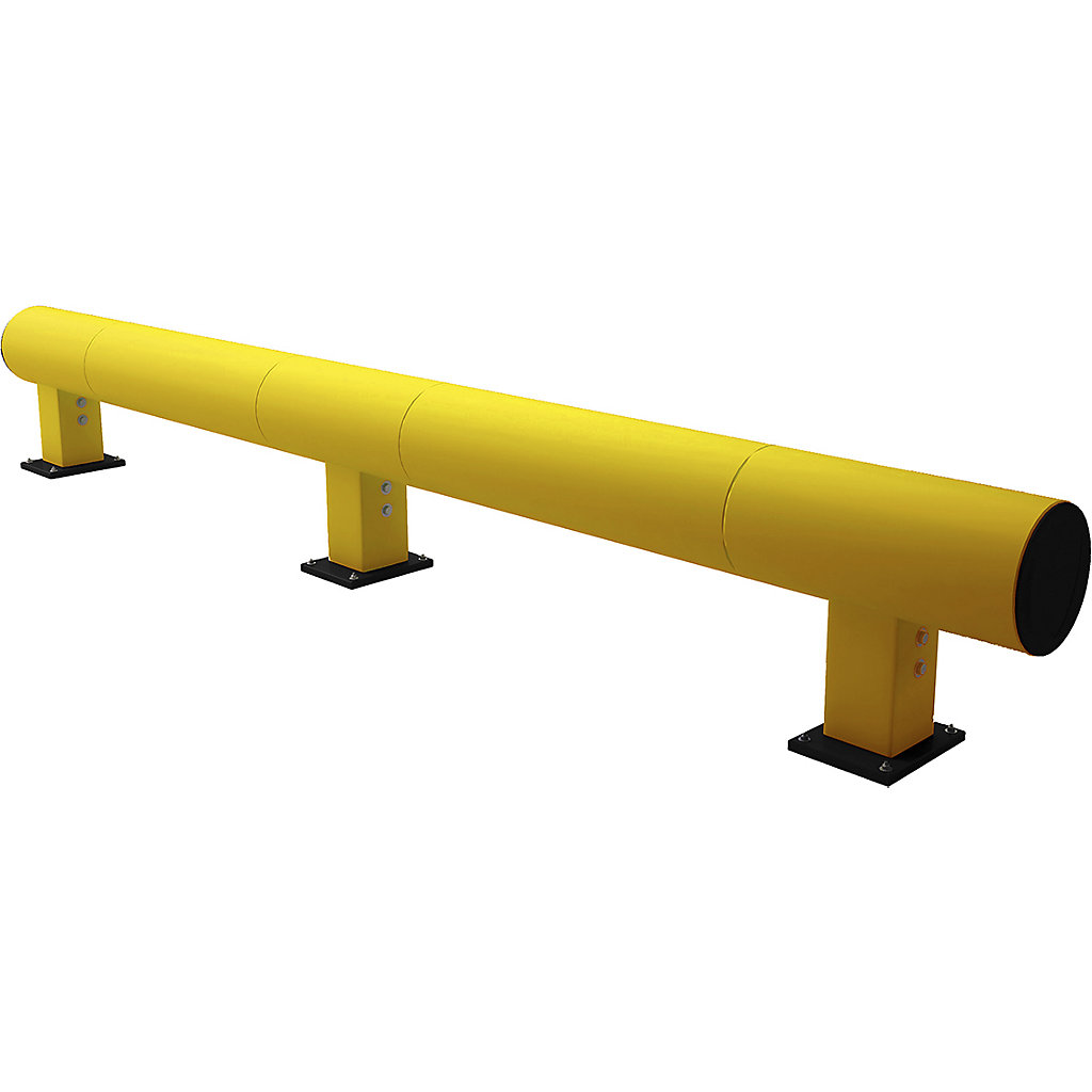 Visusafe Single Low Level Bumper Barrier | Safety | BiGDUG