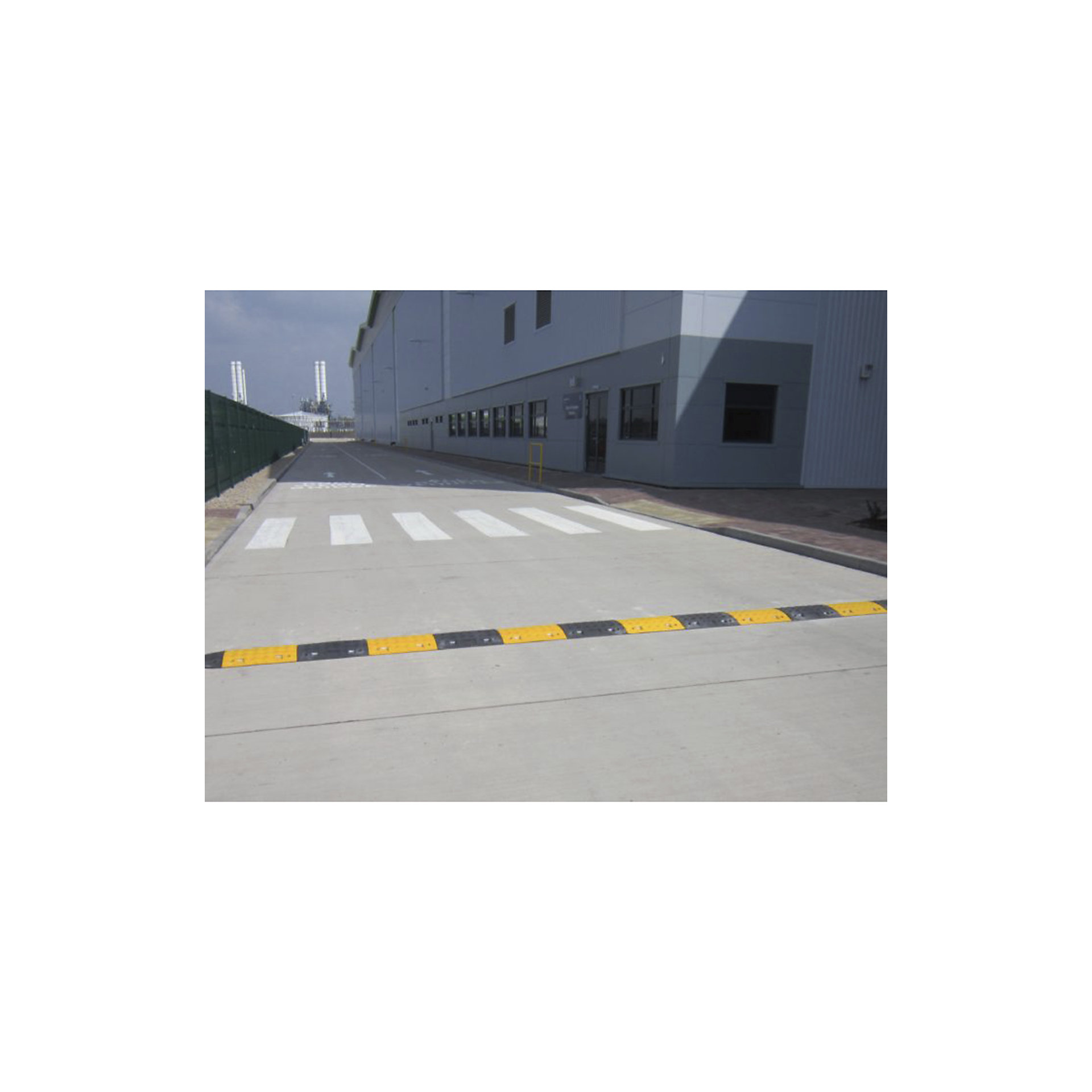 Visusafe Speed Reducing Ramp | Safety | BiGDUG