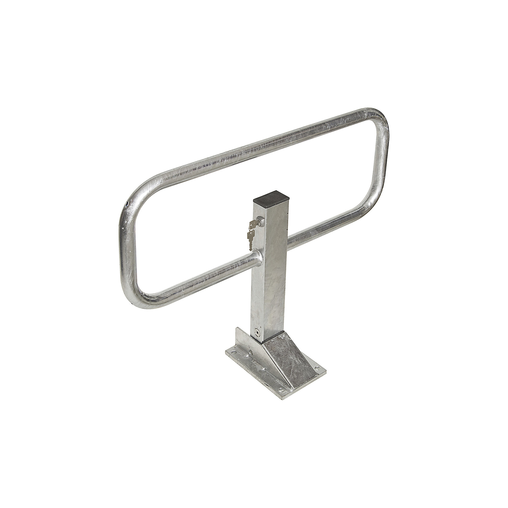 COMMANDER Drop Down Frame Posts - Car Park Barriers | BiGDUG