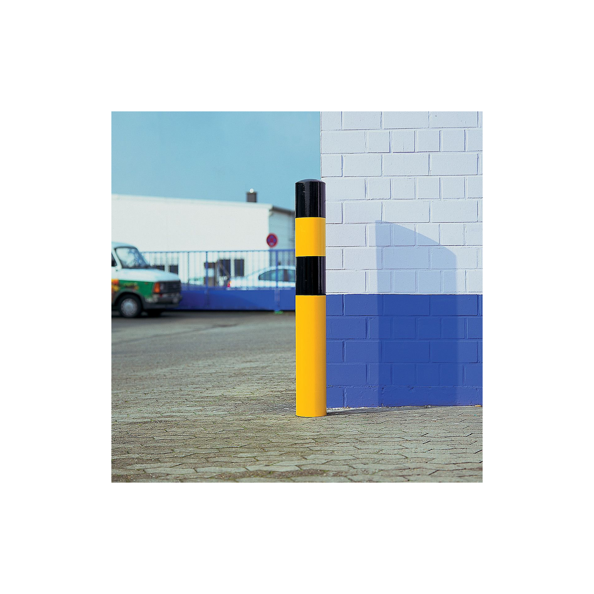 Bollards | Bollard Posts | Stainless Steel Bollards | BiGDUG
