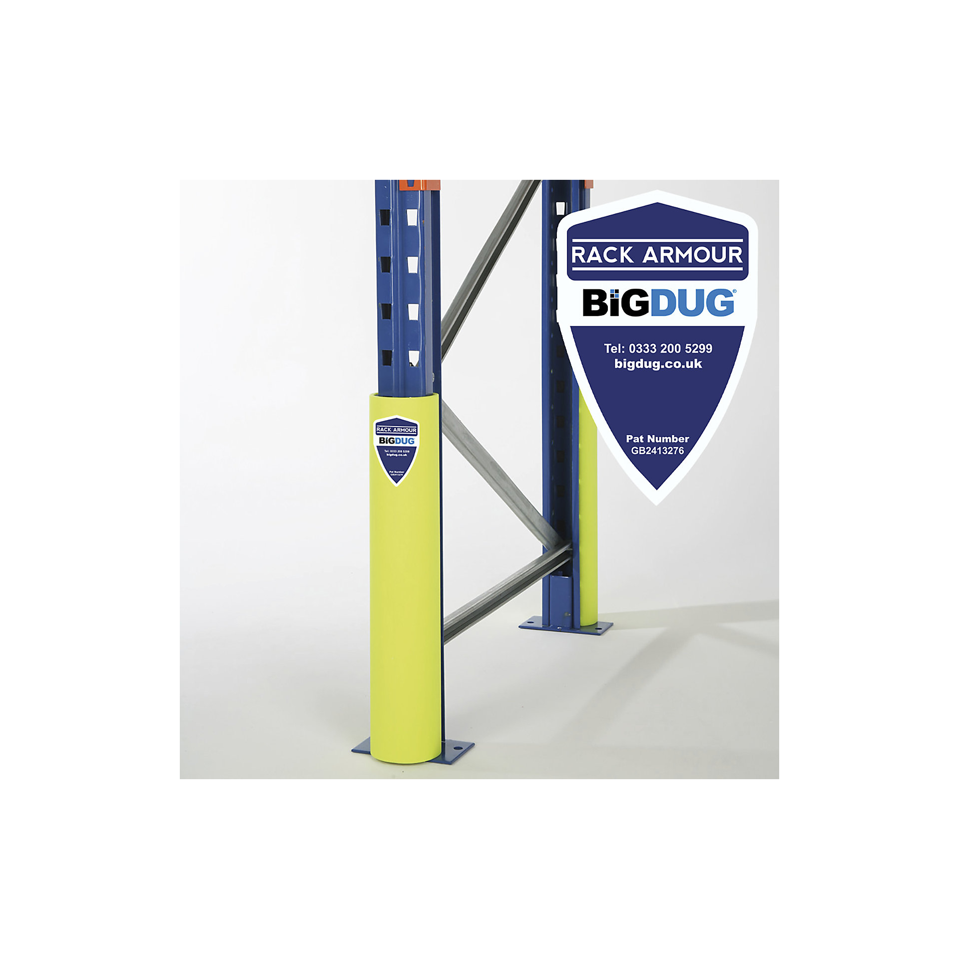 Warehouse Racking | Warehouse Racking Systems | BiGDUG
