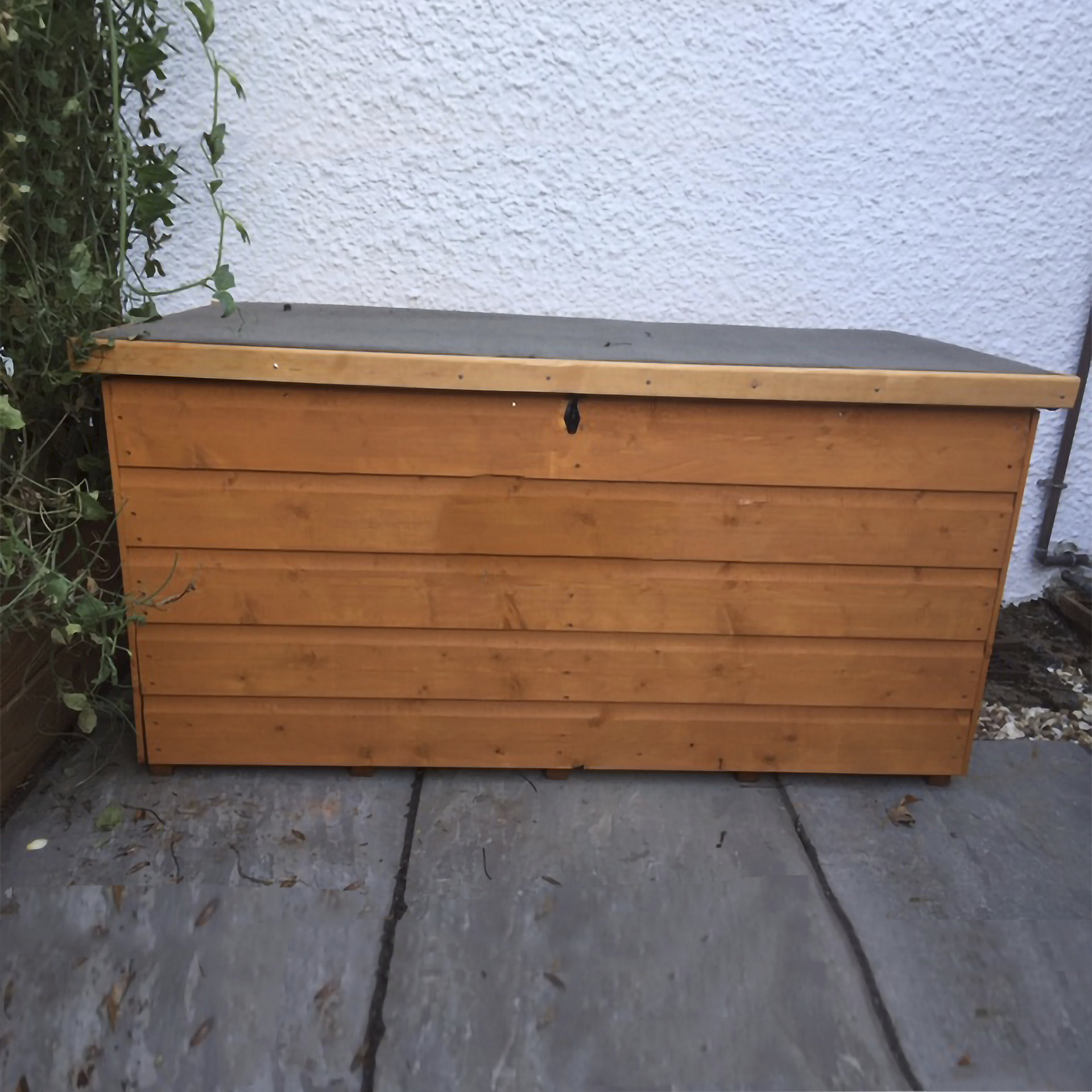 Shire Tongue & Groove Storage Boxes | BiGDUG