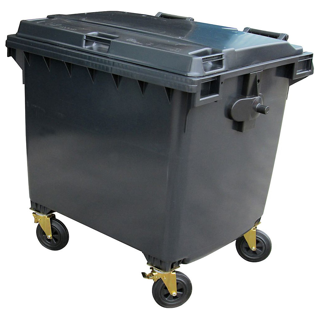 Waste Bins | Garbage Bins | Large Recycling Bins | BiGDUG | BiGDUG