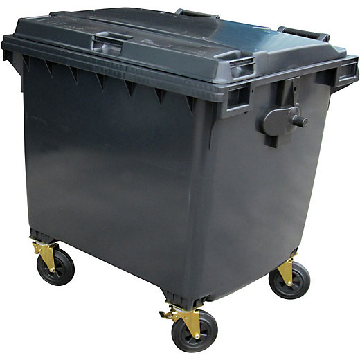 Waste Bins | Garbage Bins | Large Recycling Bins | BiGDUG | BiGDUG