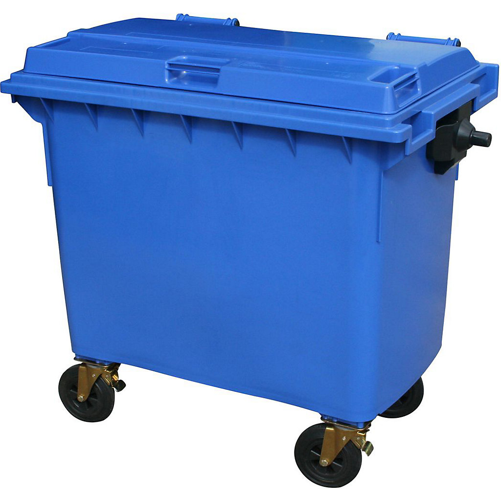 Waste Bins | Garbage Bins | Large Recycling Bins | BiGDUG | BiGDUG