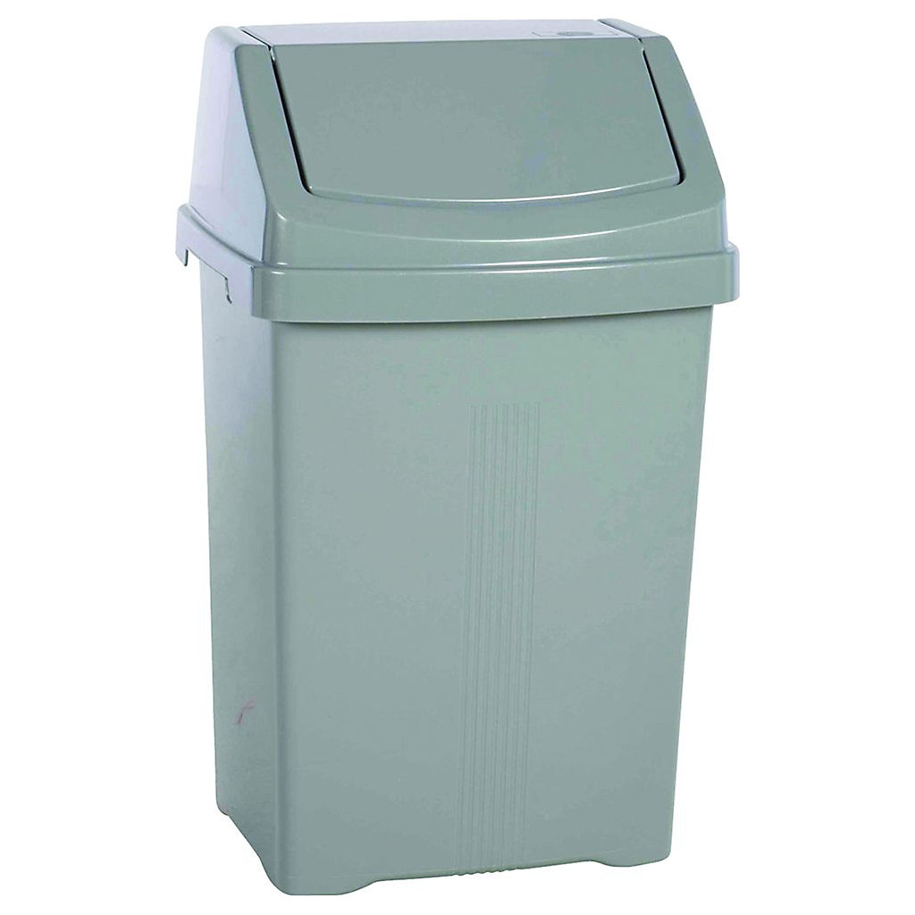 BiGDUG Essentials 50ltr Swing Bins | BiGDUG