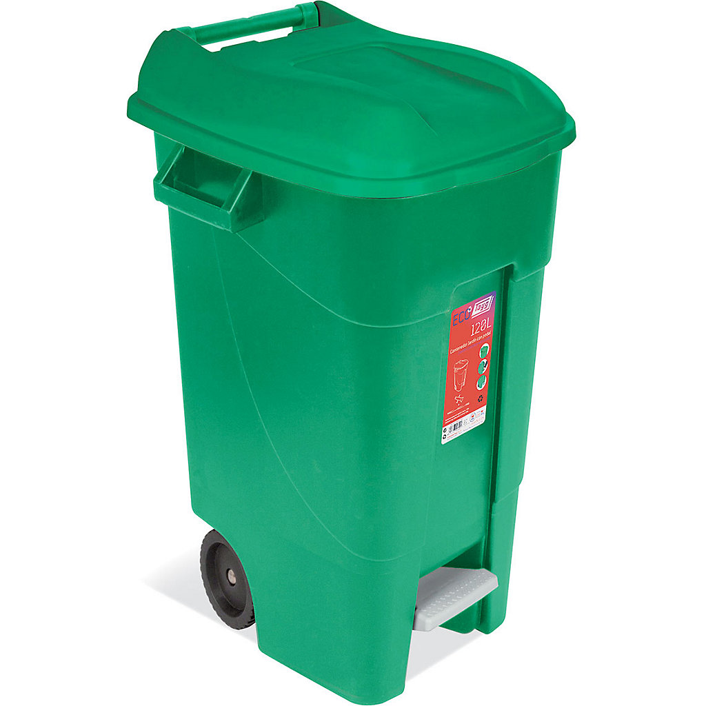 BiGDUG Essentials 80 & 120 Litre Wheelie Bins | BiGDUG