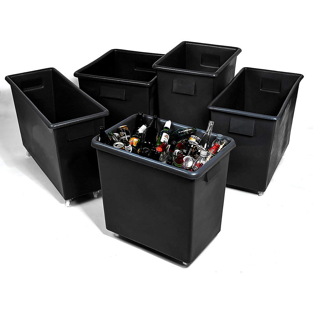 Waste Bins | Garbage Bins | Large Recycling Bins | BiGDUG | BiGDUG