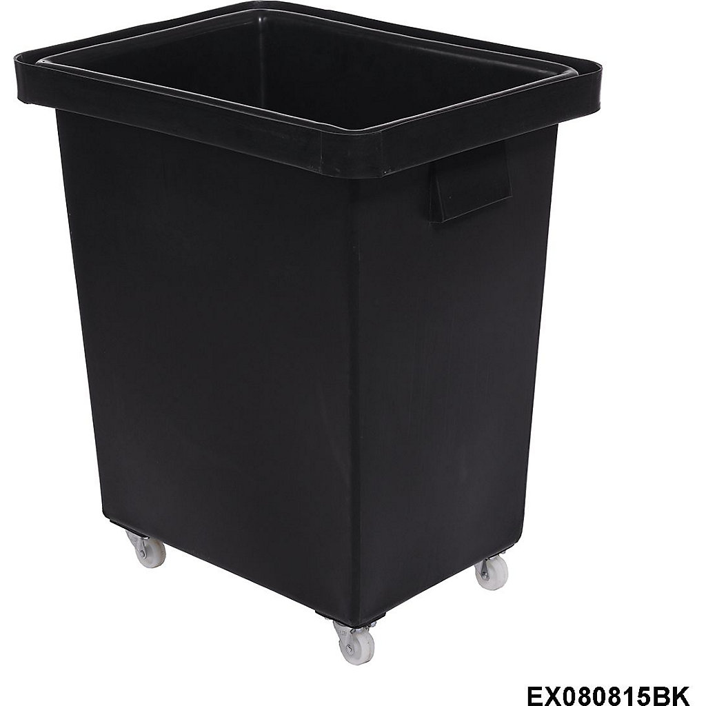Bottle Skip | 750h x 615w x 455d mm | Recycled Material | 150 Litre ...