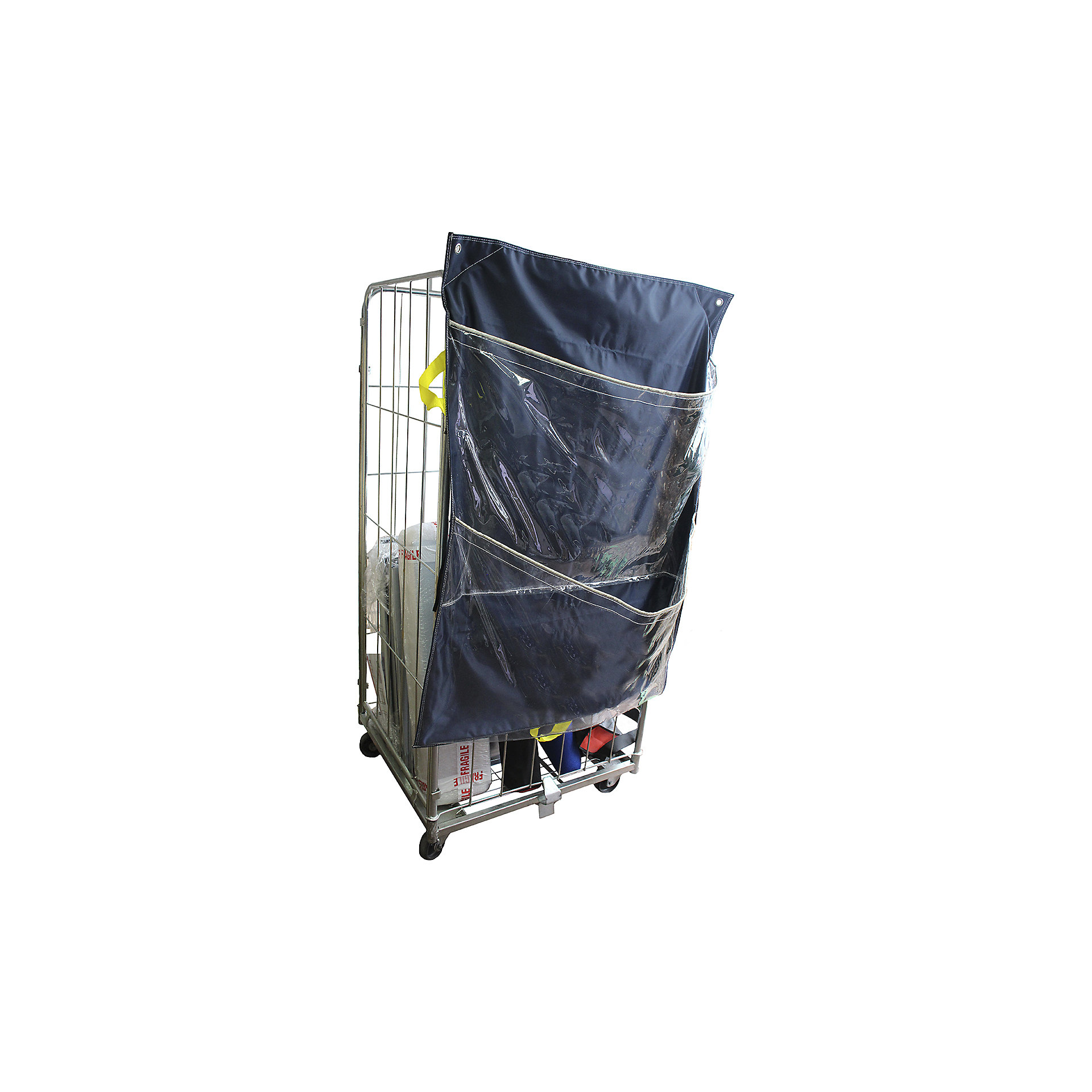 Clear Racksack Waste & Recycling Sacks | BiGDUG