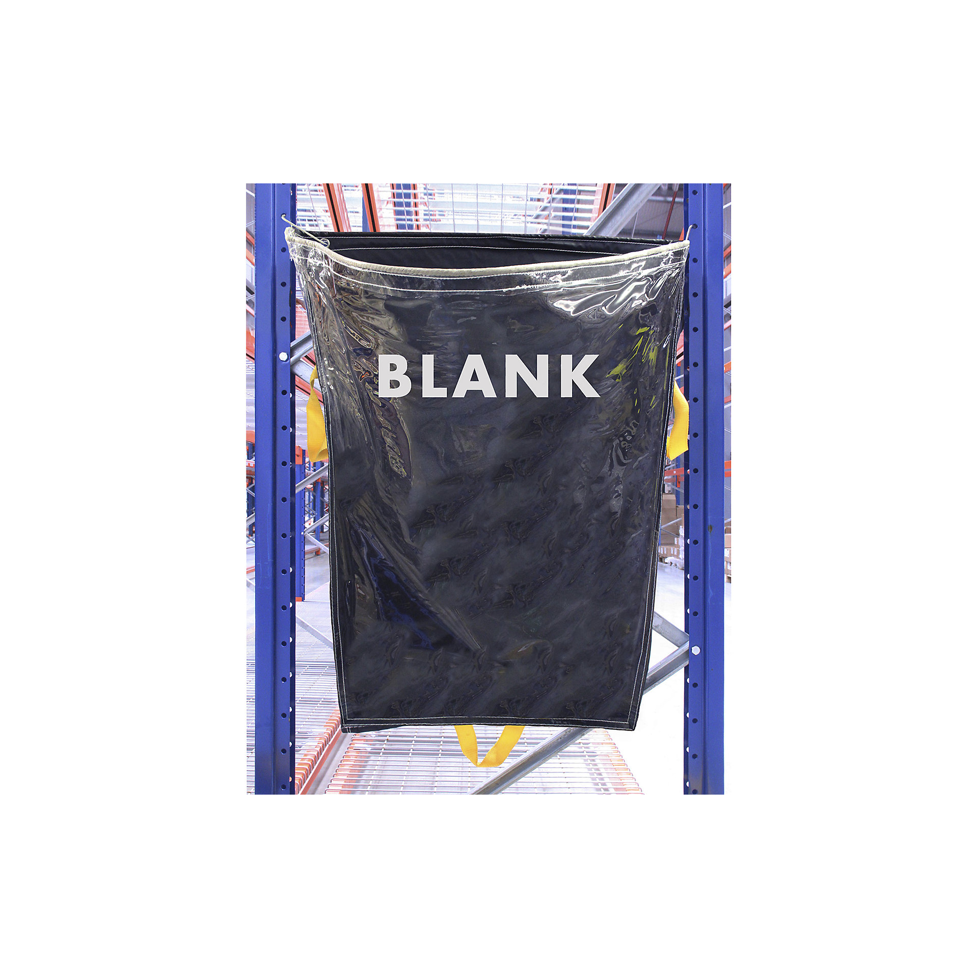 Clear Racksack Waste & Recycling Sacks | BiGDUG