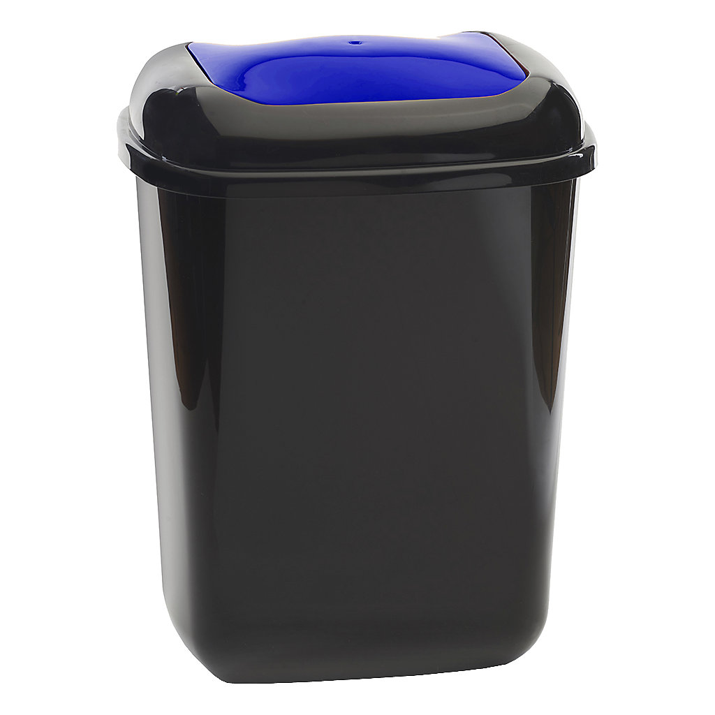 Push Spring Lid Bins | Storage Boxes & Containers | BiGDUG