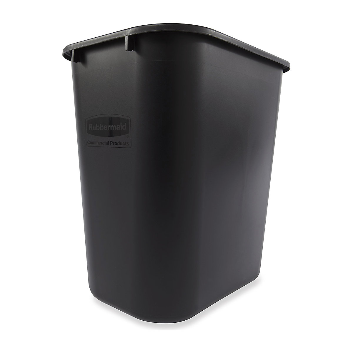 Rubbermaid Rectangular Wastebasket | 12.9 Litre Capacity | 308h x 210w ...