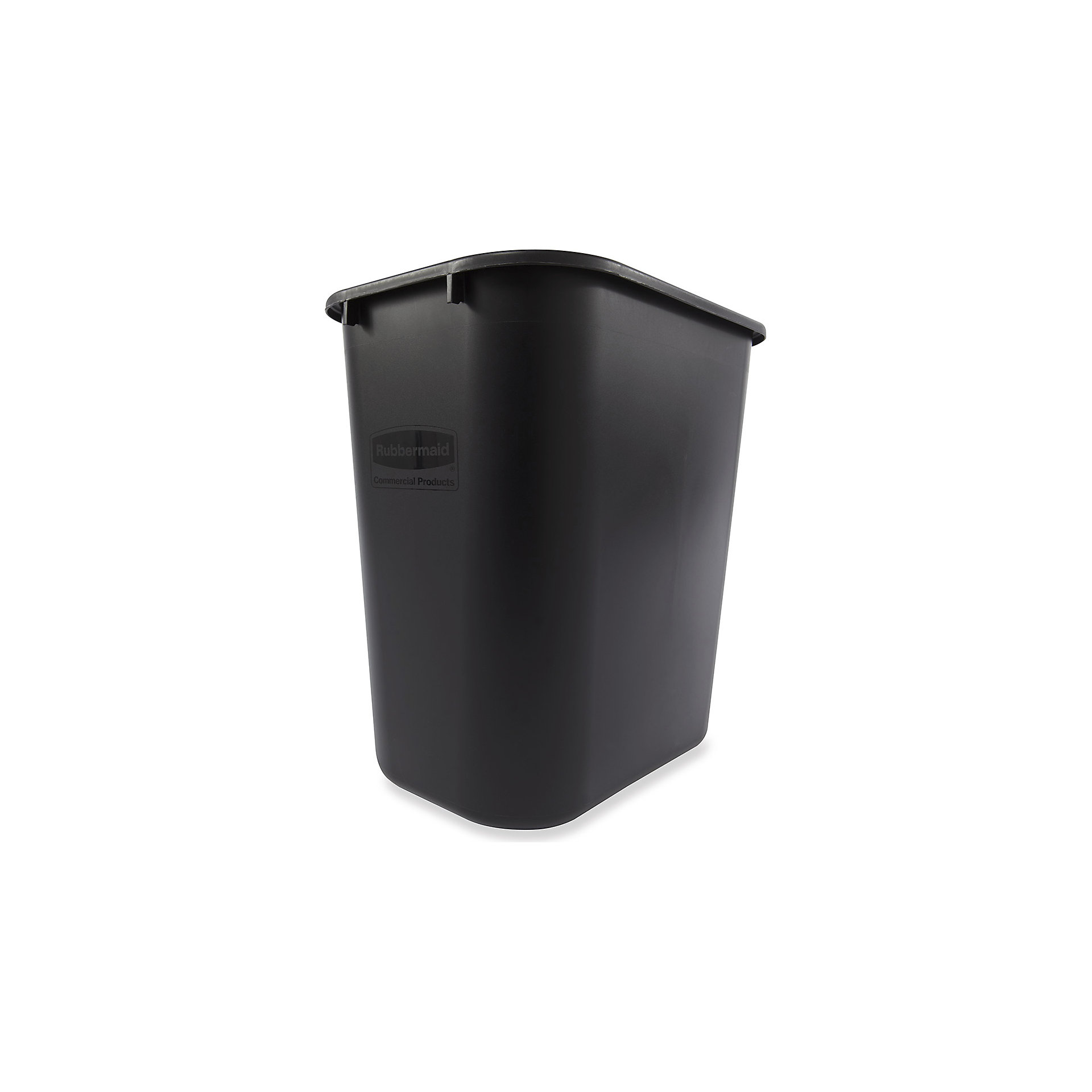 Rubbermaid Rectangular Wastebasket | 12.9 Litre Capacity | 308h x 210w ...