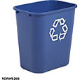 Rubbermaid Rectangular Wastebaskets | BiGDUG