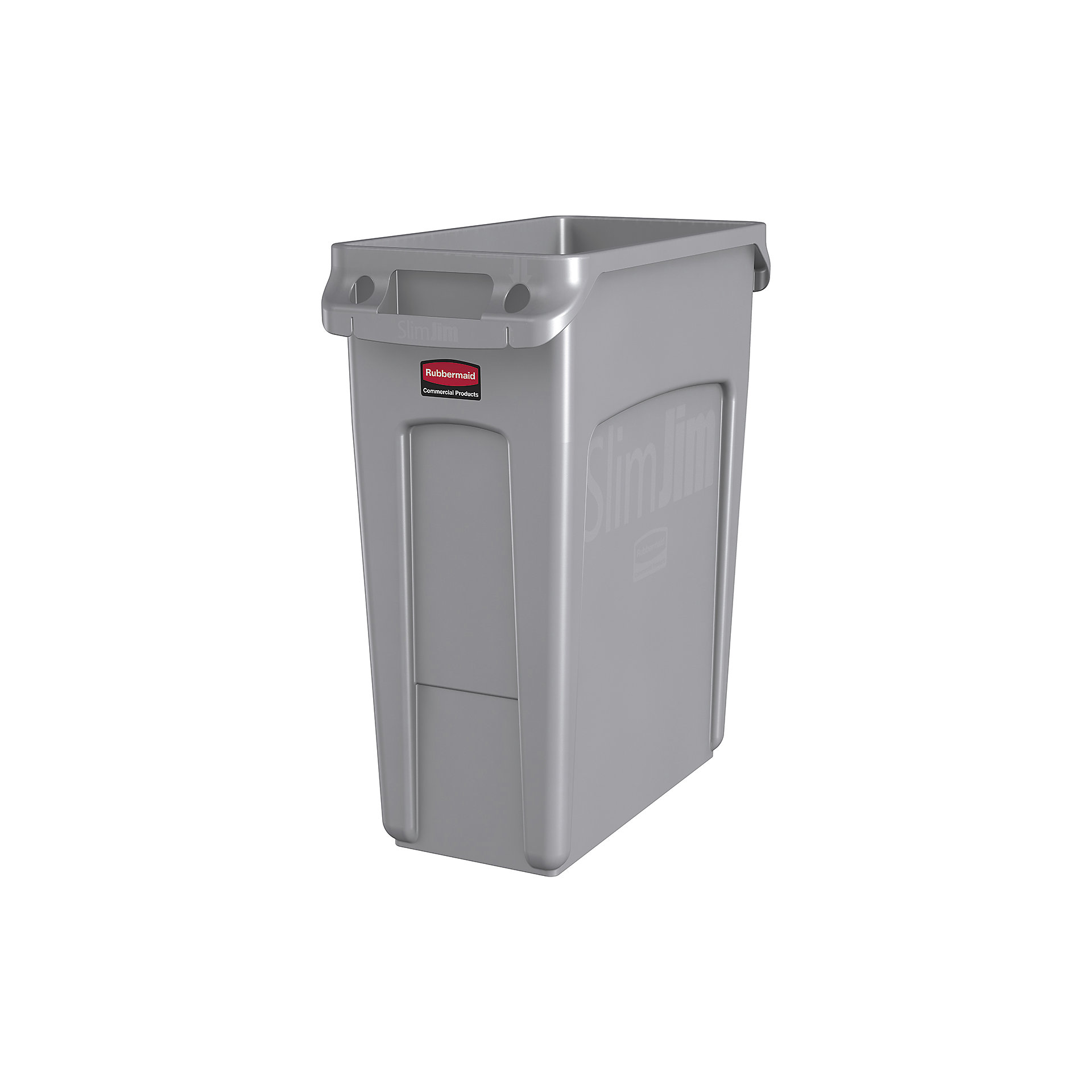 Rubbermaid Slim Jim Recycling & Waste Bins | Facilities Management | BiGDUG