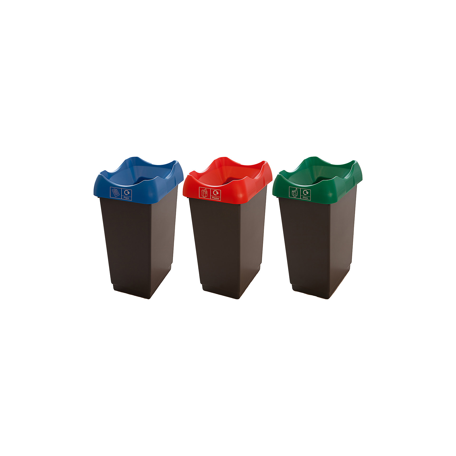 Value Recycling Bins | Storage Boxes & Containers | BiGDUG