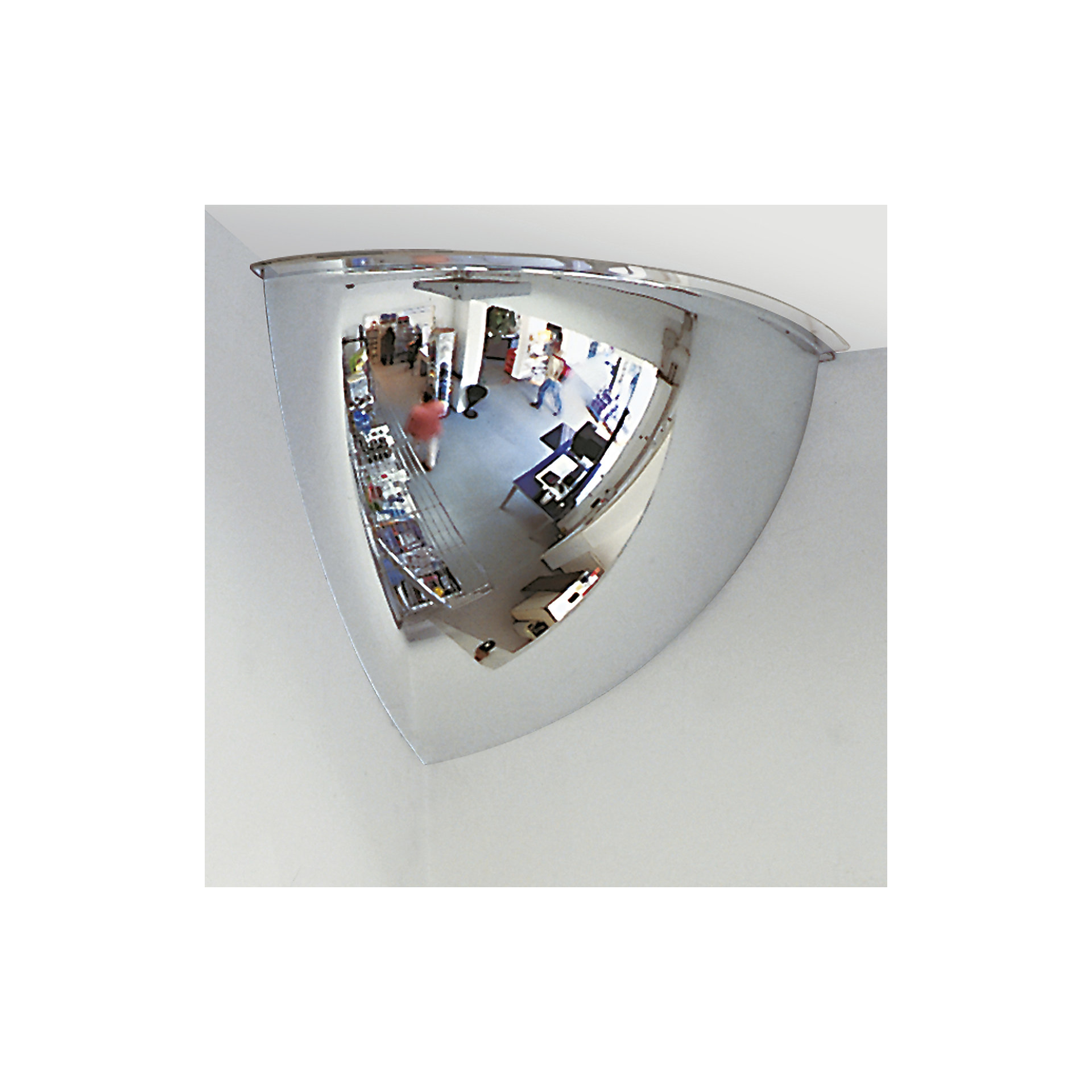 Panoramic Mirrors | BiGDUG