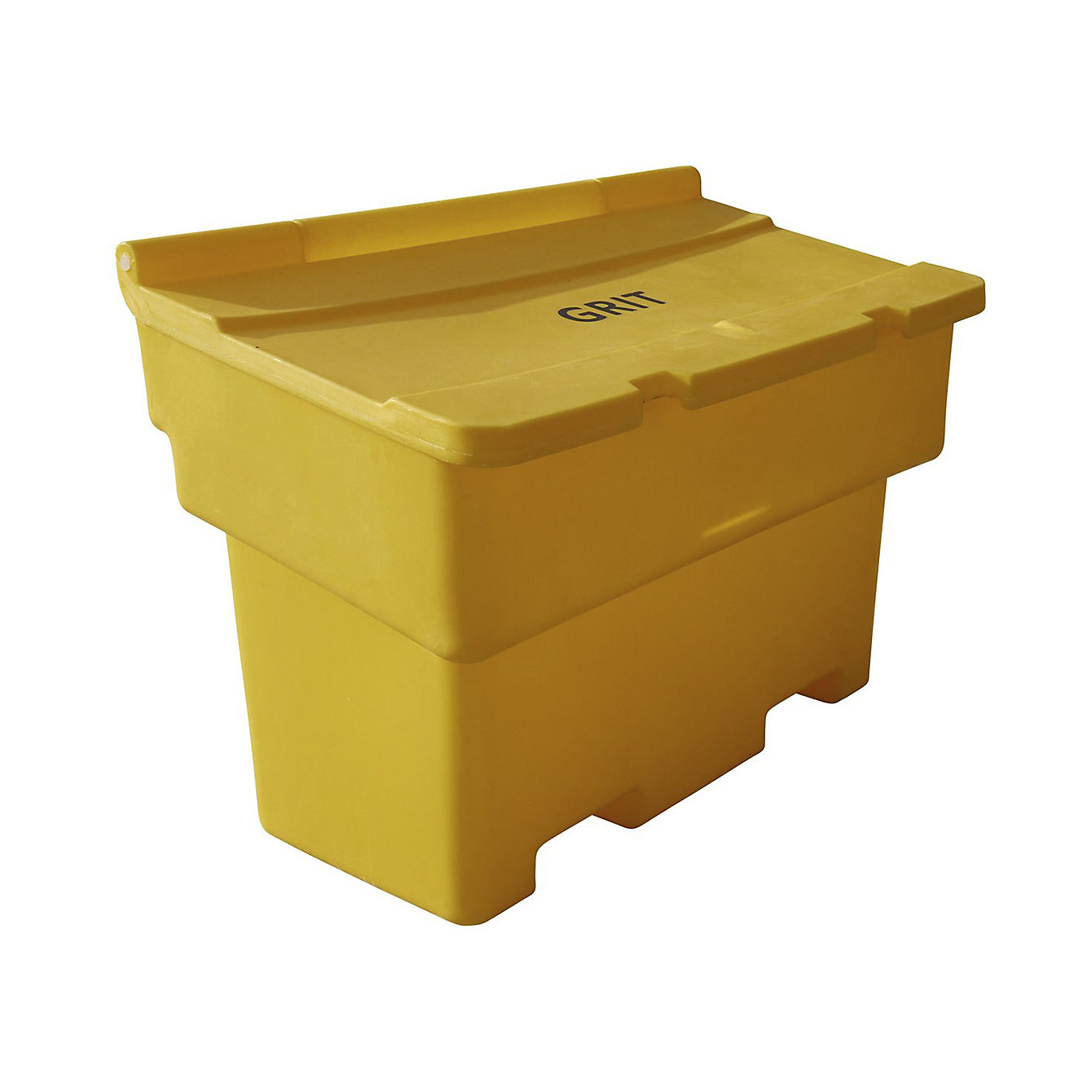 BiGDUG Essentials Heavy Duty Stackable Grit Bin | Salt Bin | 200L ...