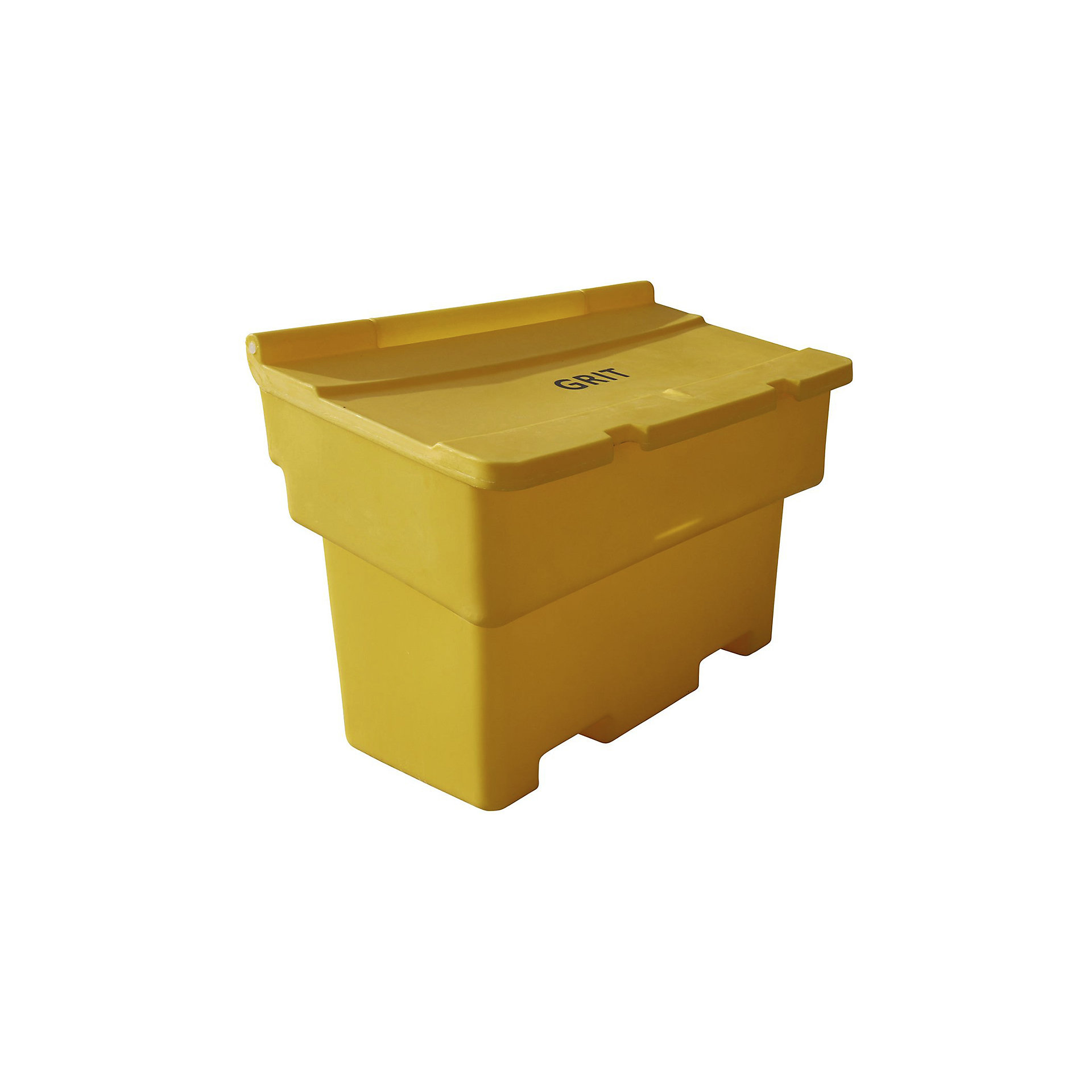 BiGDUG Essentials Heavy Duty Stackable Grit Bin | Salt Bin | 200L ...