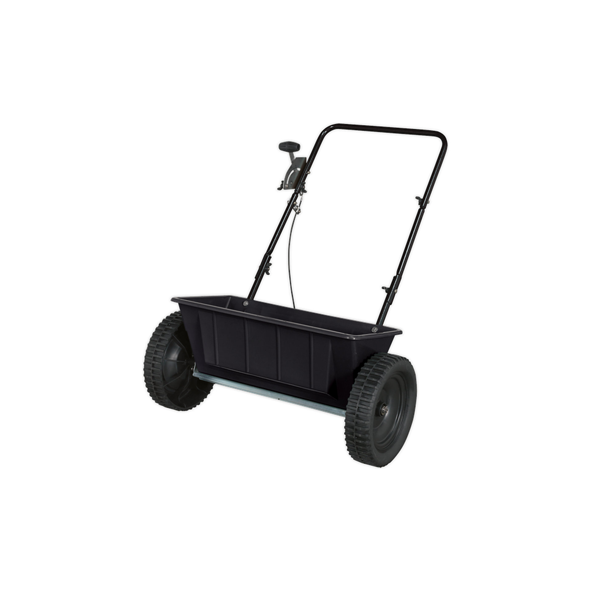 Walk Behind Drop Spreader | 27kg | BiGDUG